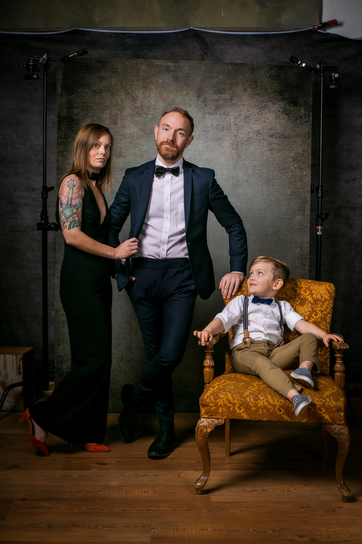 Family - Ridinger's Art of Photography