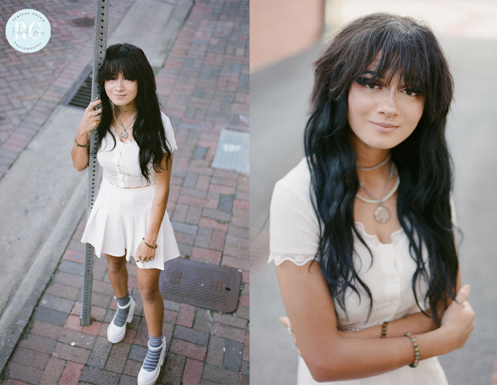 Ellie - Class of 2022 - Rebekah Gregg Photography - Atlanta Senior ...