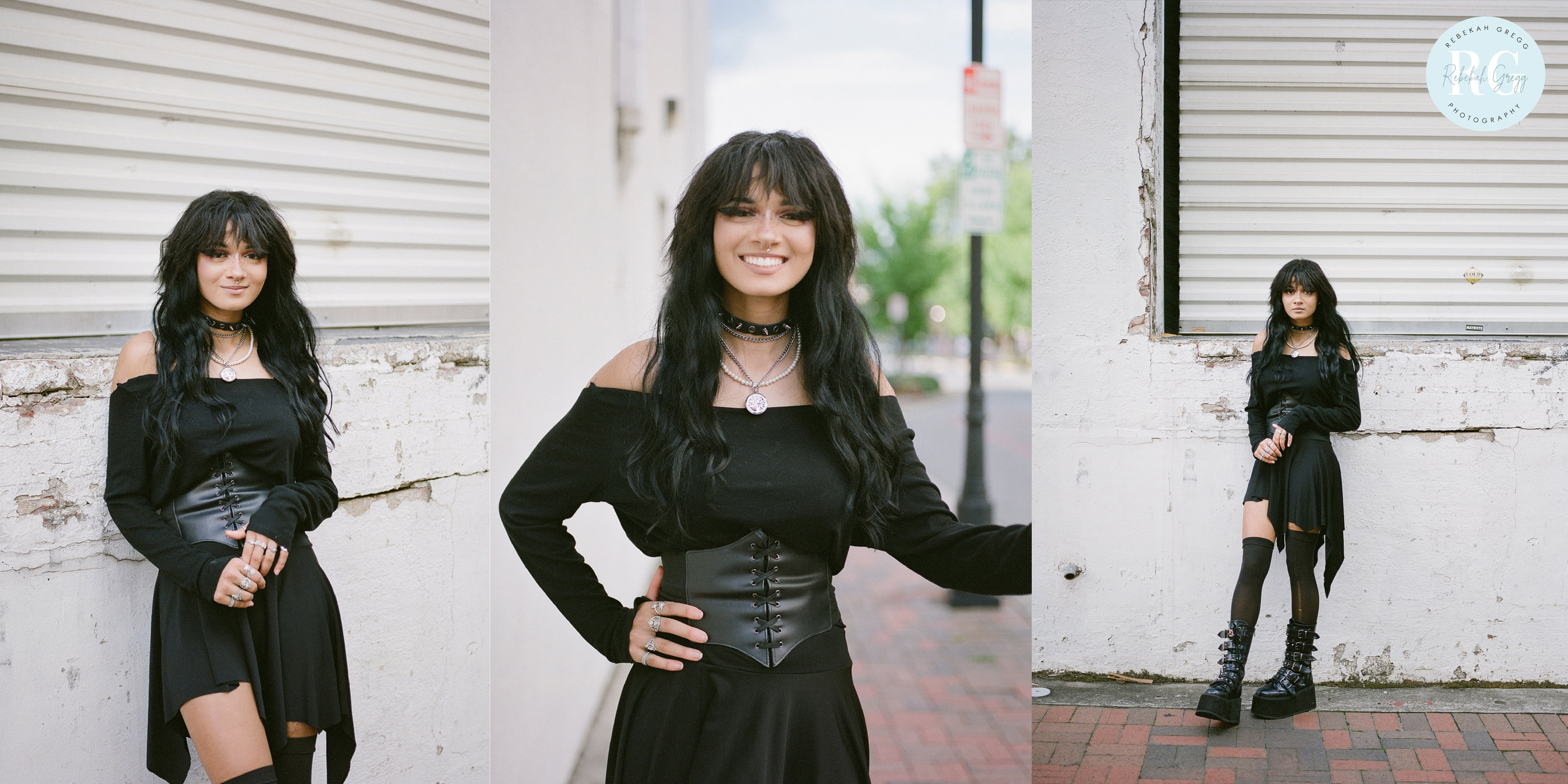 Ellie - Class of 2022 - Rebekah Gregg Photography - Atlanta Senior ...