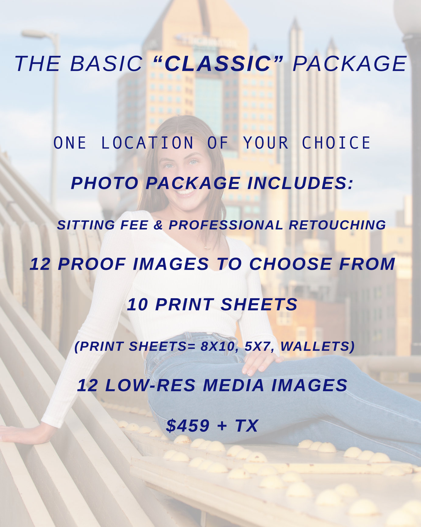 Senior Packages - Photo Art Studios