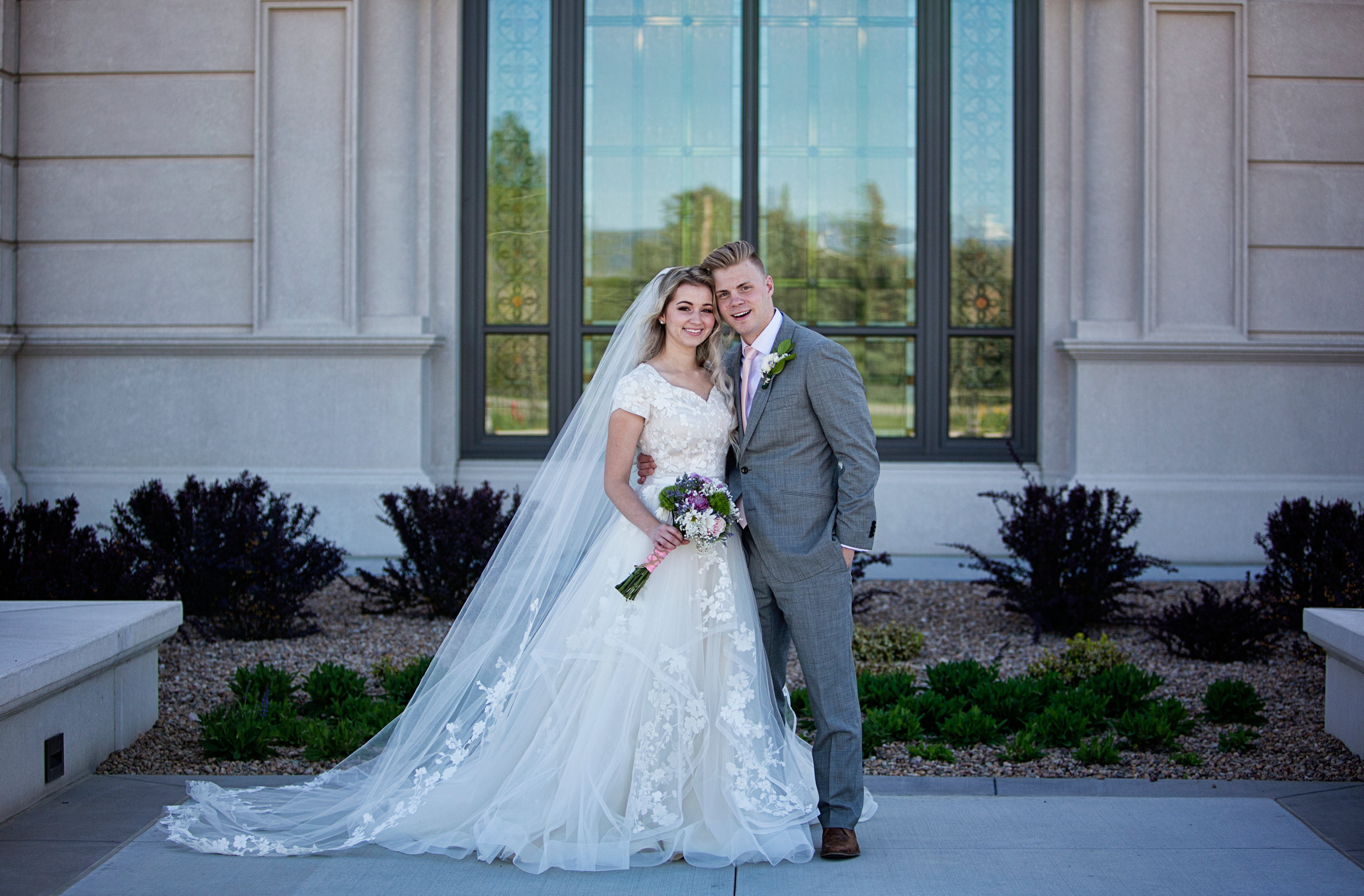 Wedding: Val & Levi - Imajen Photography