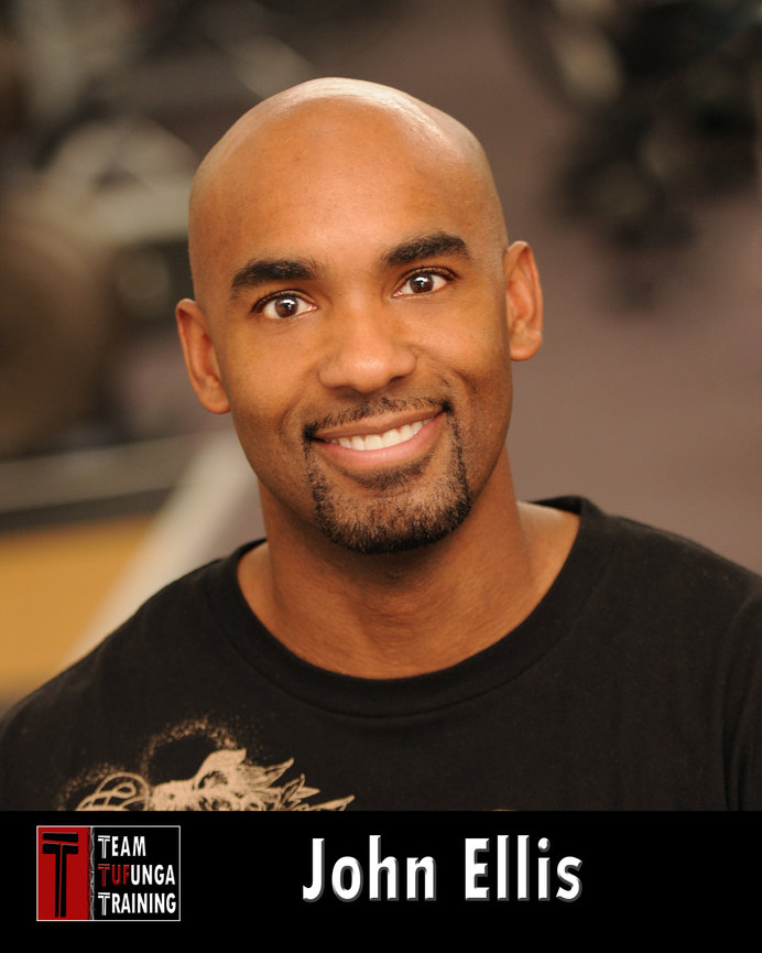 John Ellis Bio - Team Tufunga Training