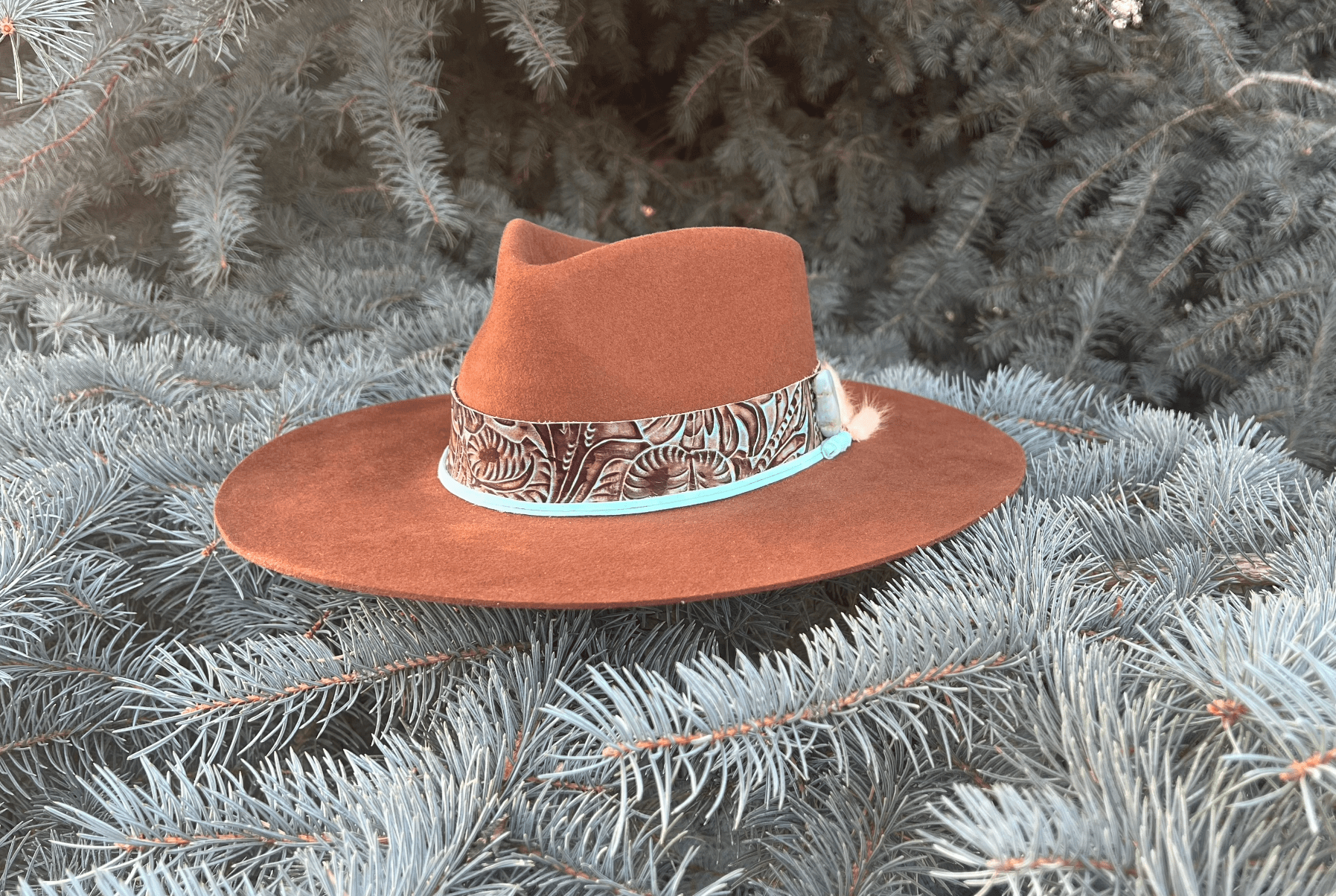 Yellowstone Lid - Smoke Show Hats - Women's Boutique Hat Company In The USA