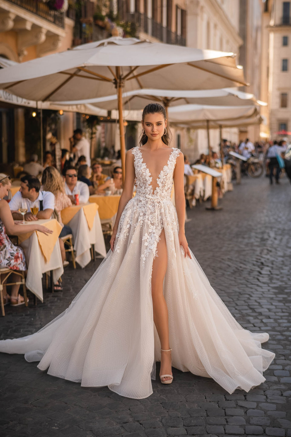 Berta | Shop Berta Wedding Dresses - White Bridal Boutiques