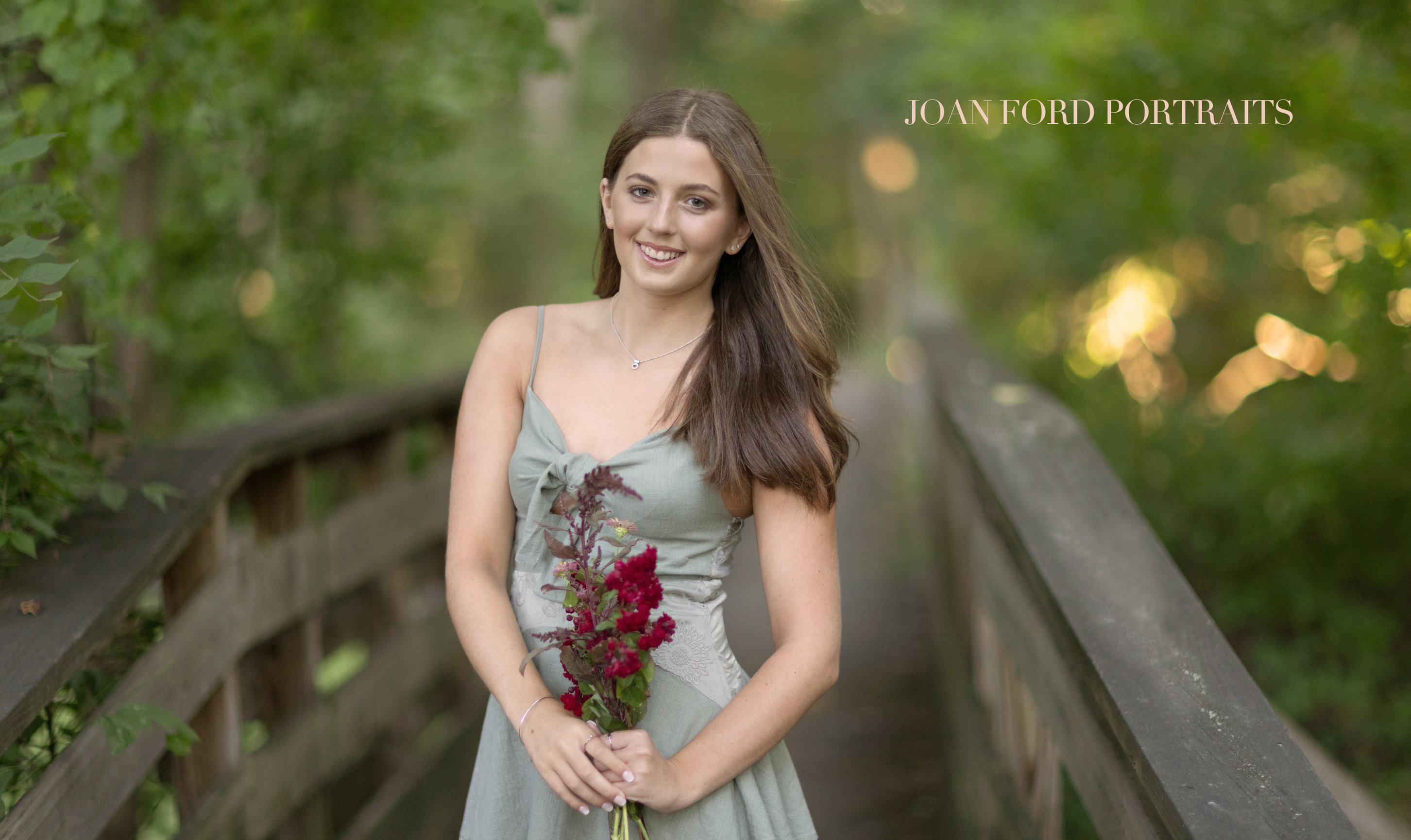 Book A Spring Senior Session with Joan - Joan Ford Photography