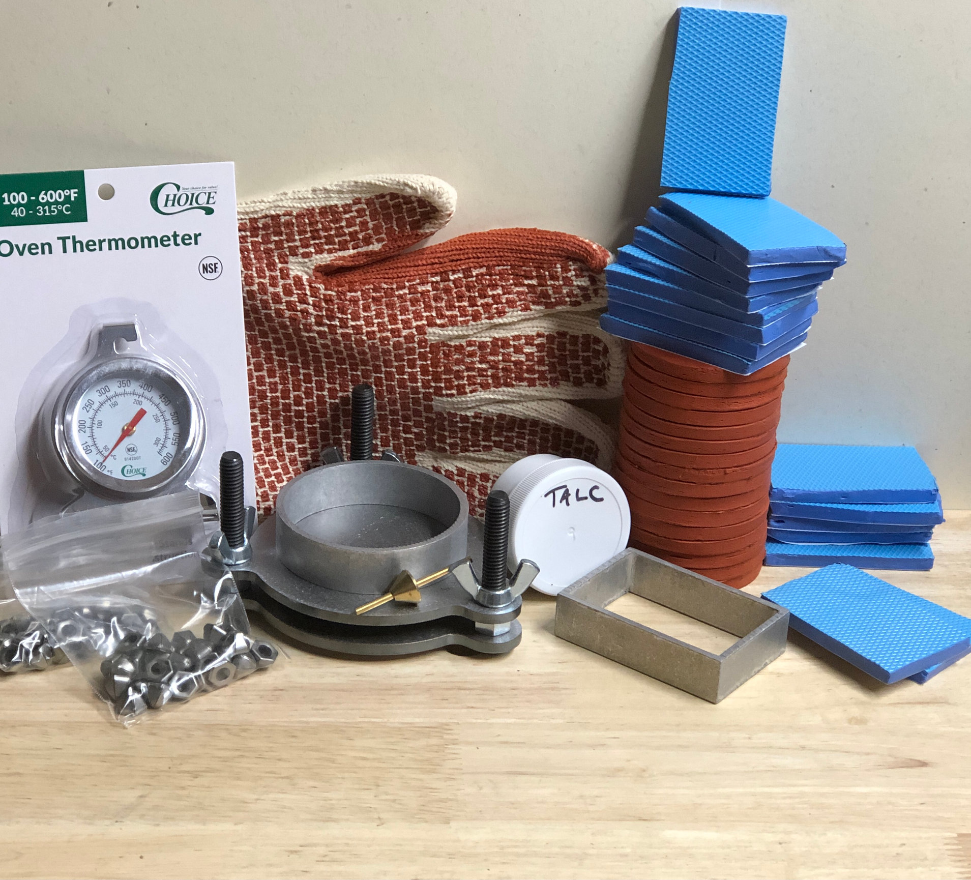 MOLD MAKING - DIY Castings