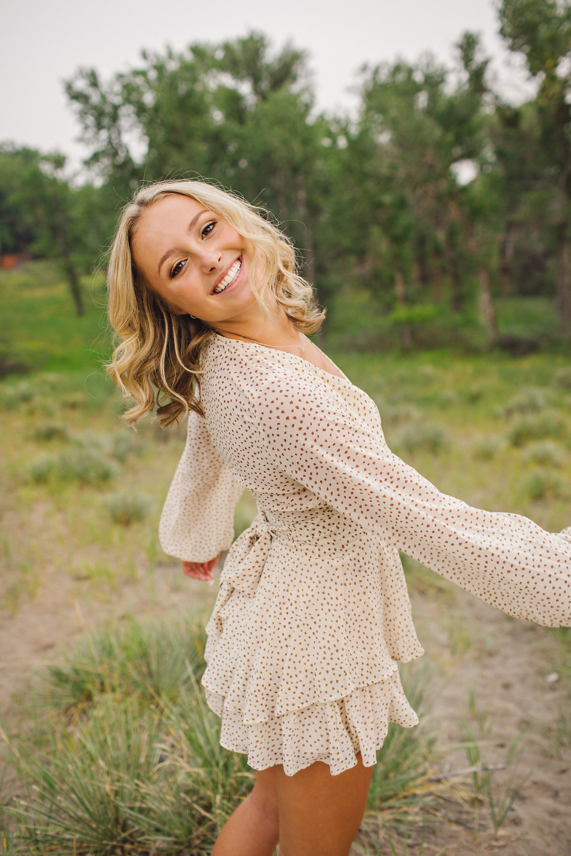 Award Winning Senior Photographer| Caroline Madsen Photography