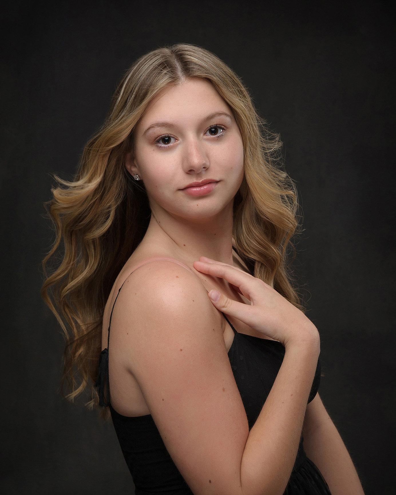 Child, Children, Teen, Senior Portraits by Vann Fine Art Portraits