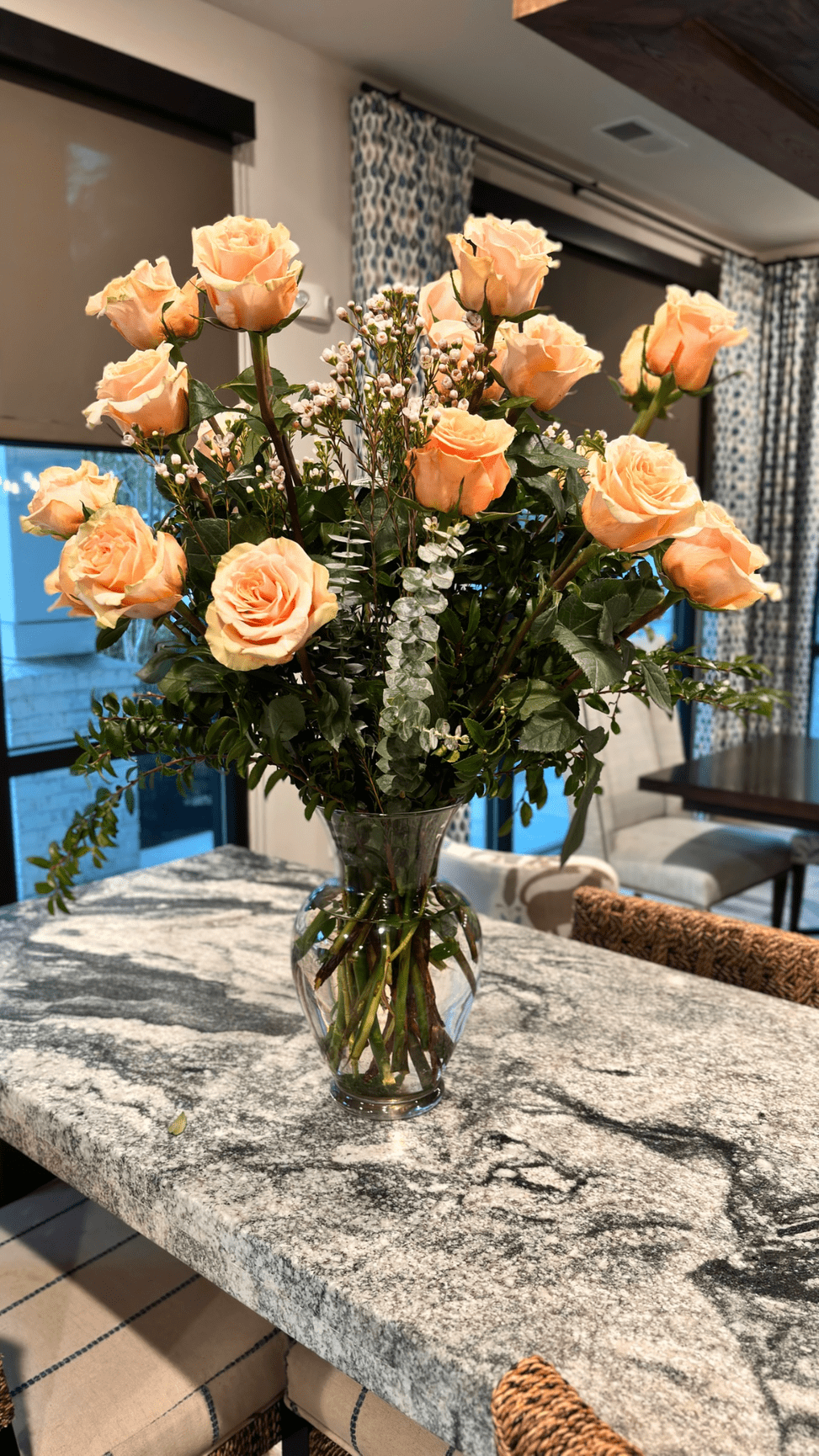 Two Dozen Roses - Charleston Flower Market