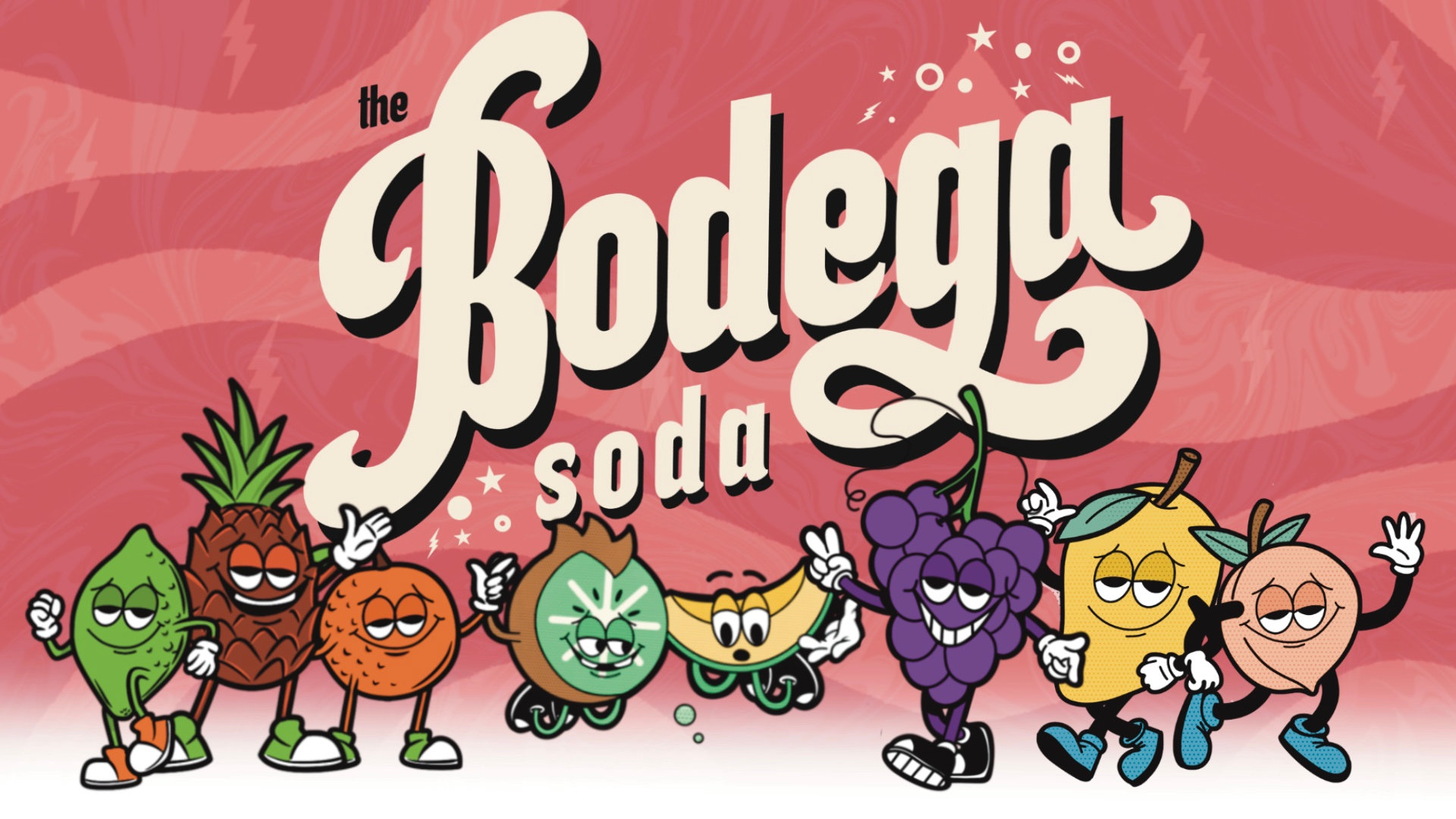 Hemp & THC Sodas | Bodega Creations | Greensboro, NC