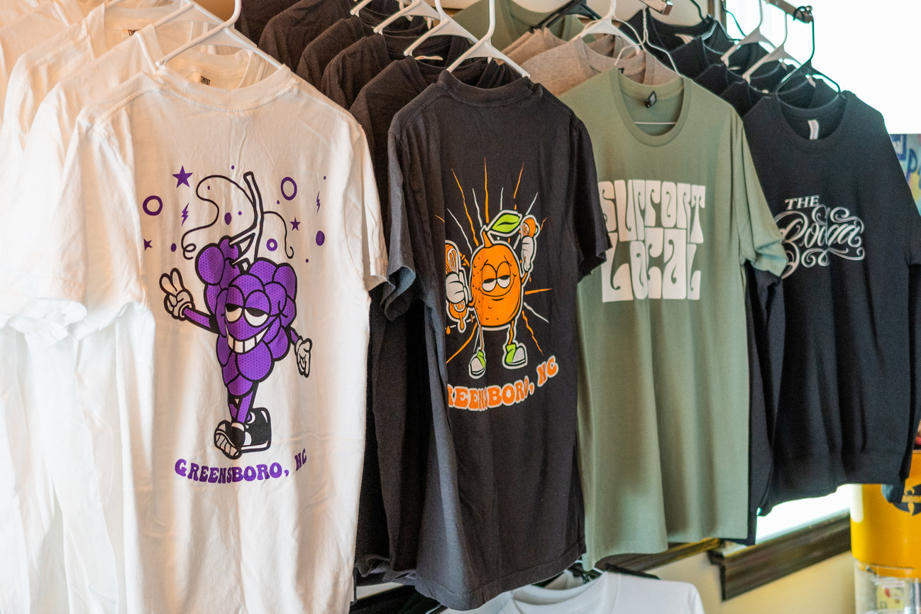 The Bodega Soda Merchandise | Greensboro NC