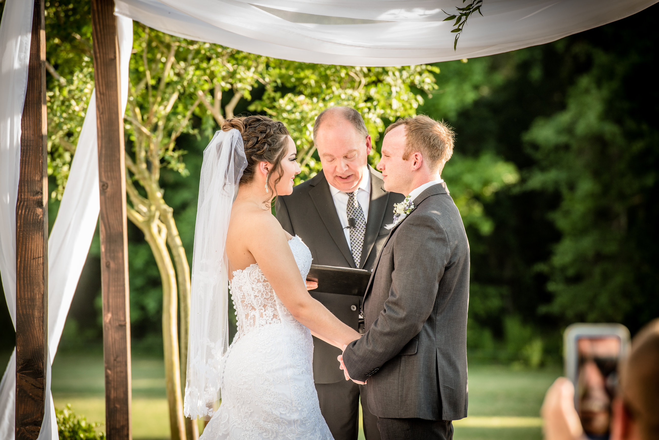 Sanford Weddings Photographer - Diana Matthews Photography