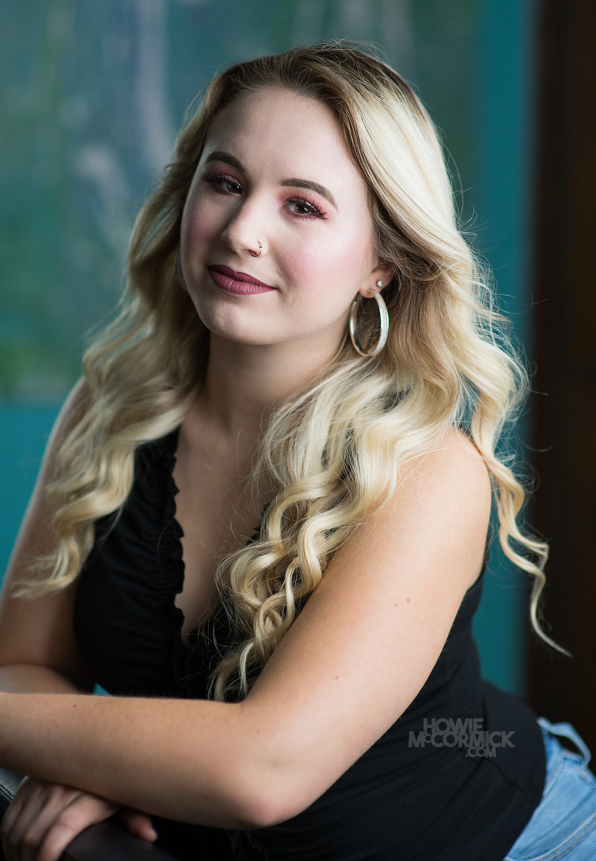 Kissimmee, Florida Headshot Photographer Howie McCormick
