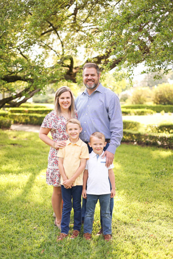 Family - Heather Ray Photography