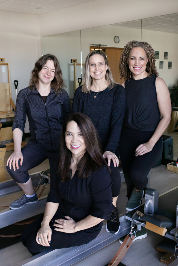 The Workshop Pilates Studio - Starr Photography