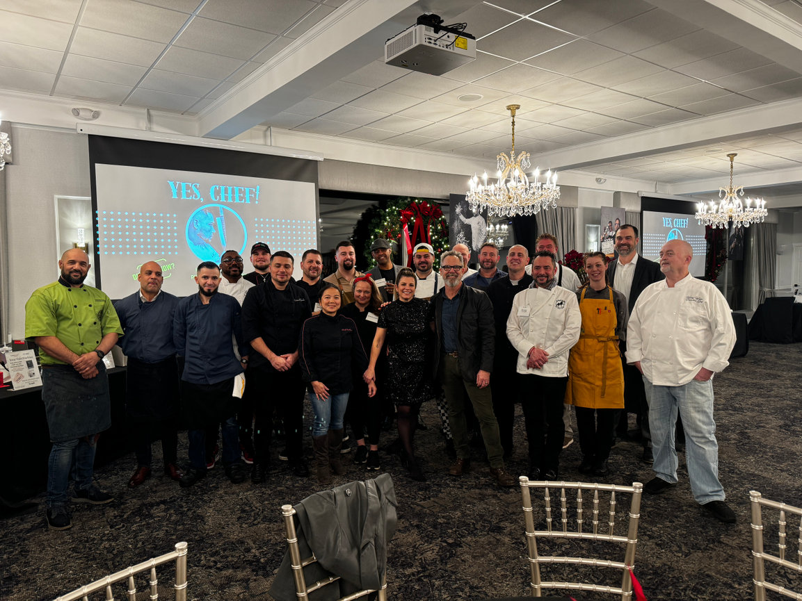 Yes, Chef! Prints + Digital Products - Elaine Zelker Photography