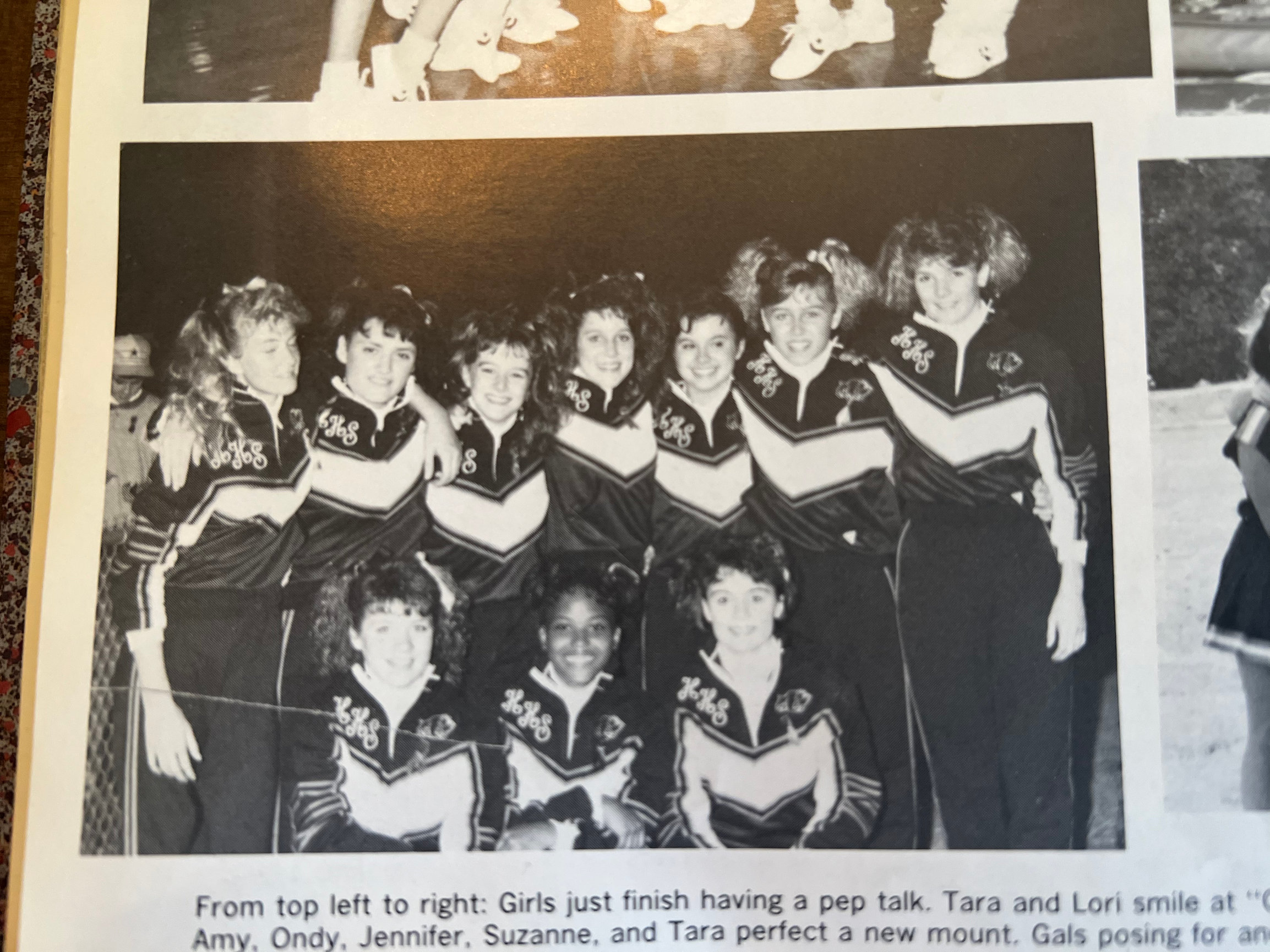 Why You Should Let Your Child Be a Cheerleader!!!!! Along with ...