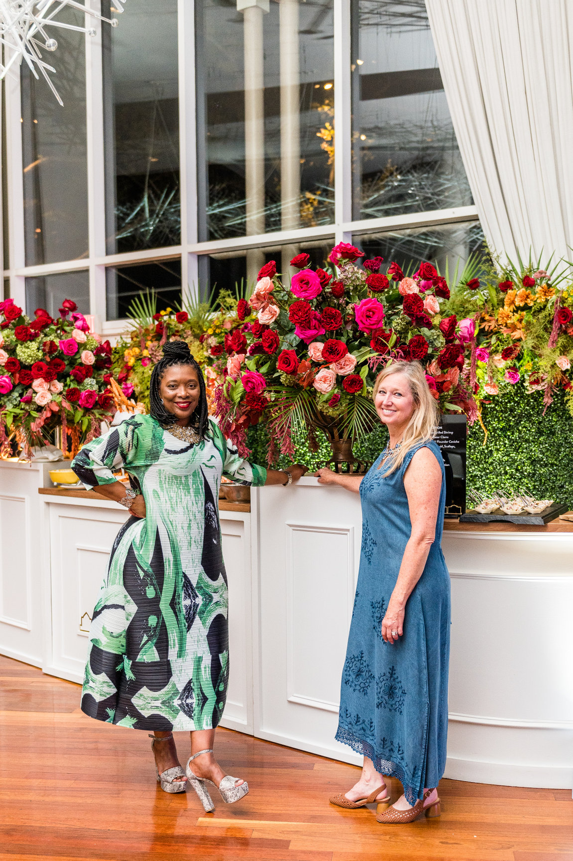 ABOUT | Nature Of Design Events | Washington DC Florist