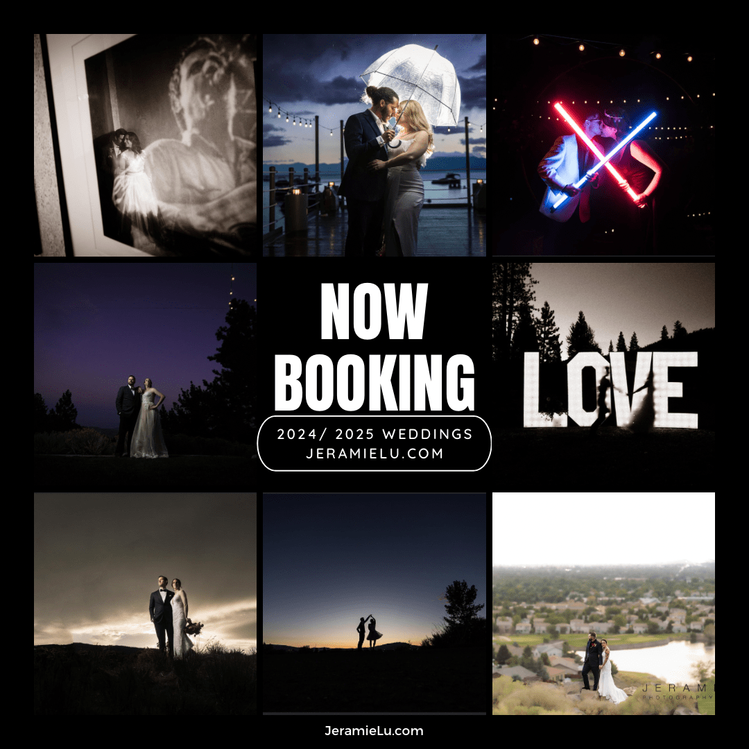Jeramie Lu Photography - Award Winning Professional Wedding, Portrait ...