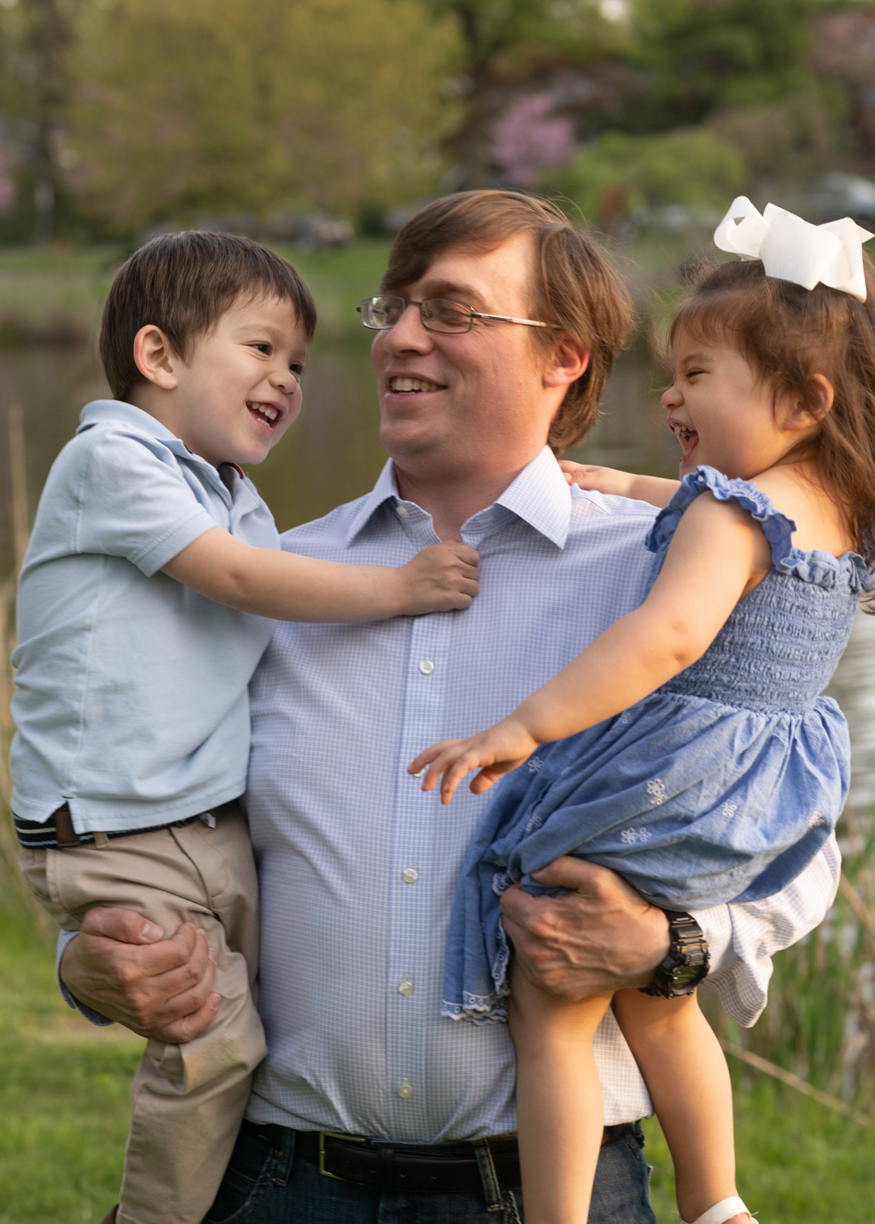 Family Photo Session - Drum Hill Studios