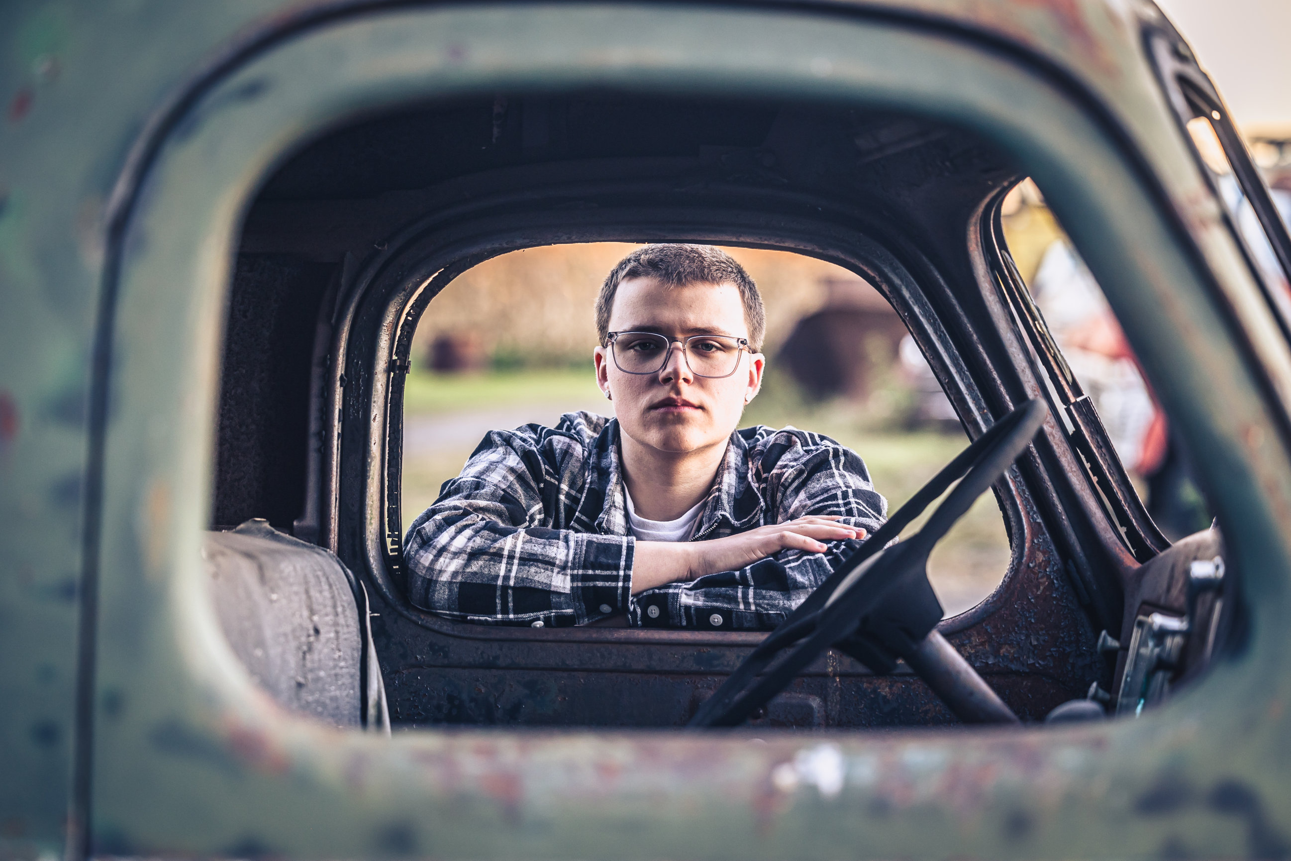 SENIOR MEN - James Netz Photography