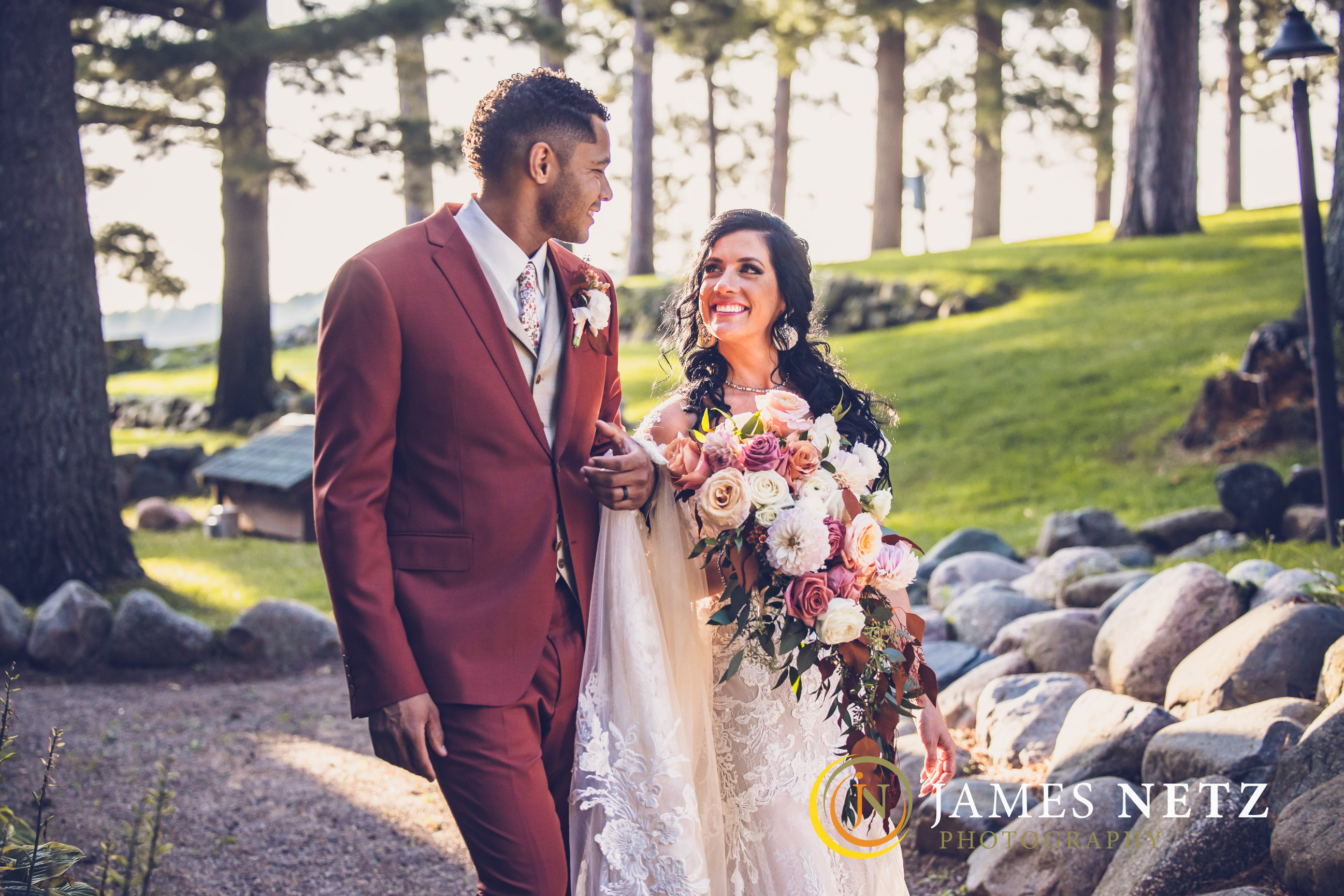 Erika and Erick Wedding - James Netz Photography