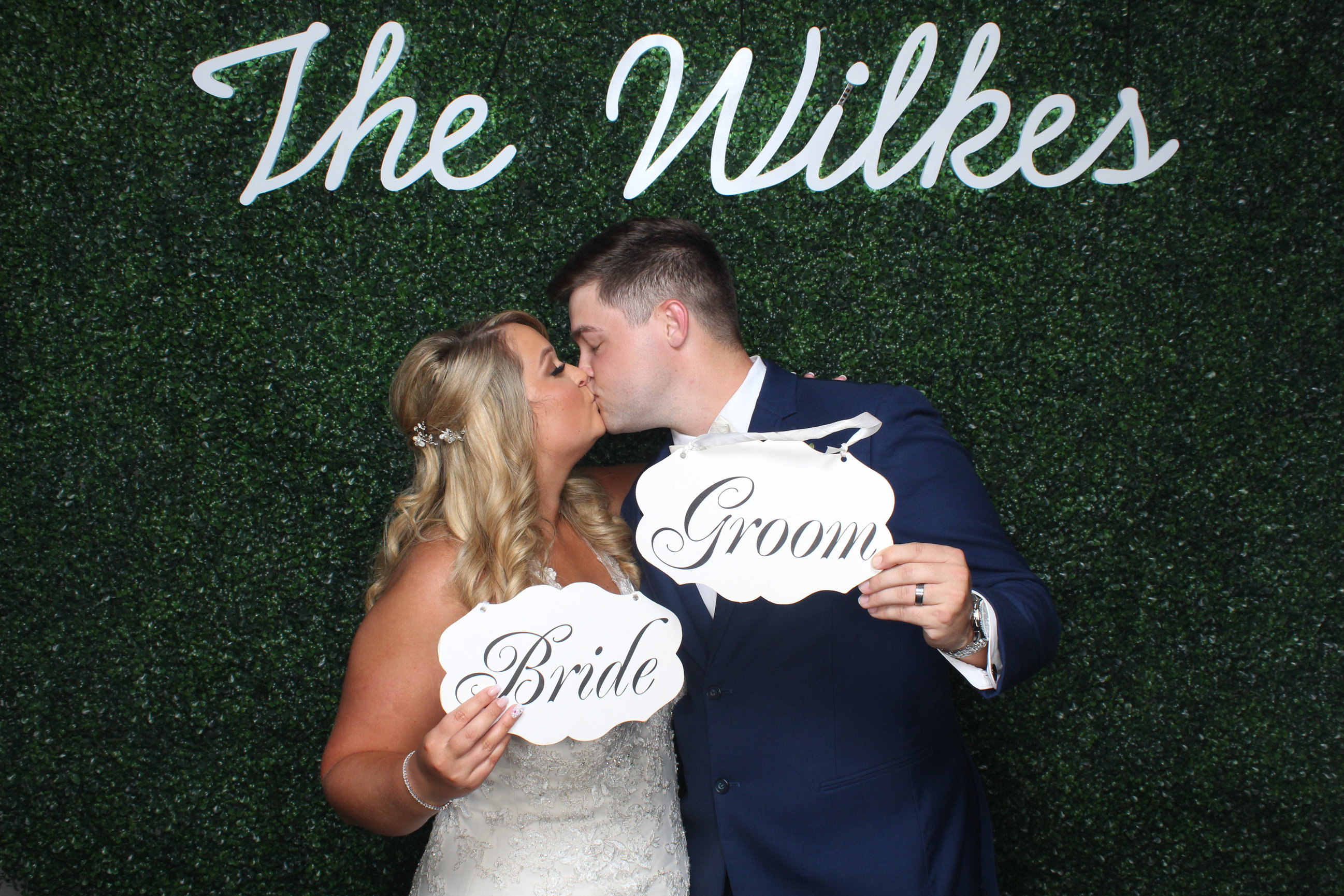 Inside The Booth Preview Images | Signature Photo Booth Rentals