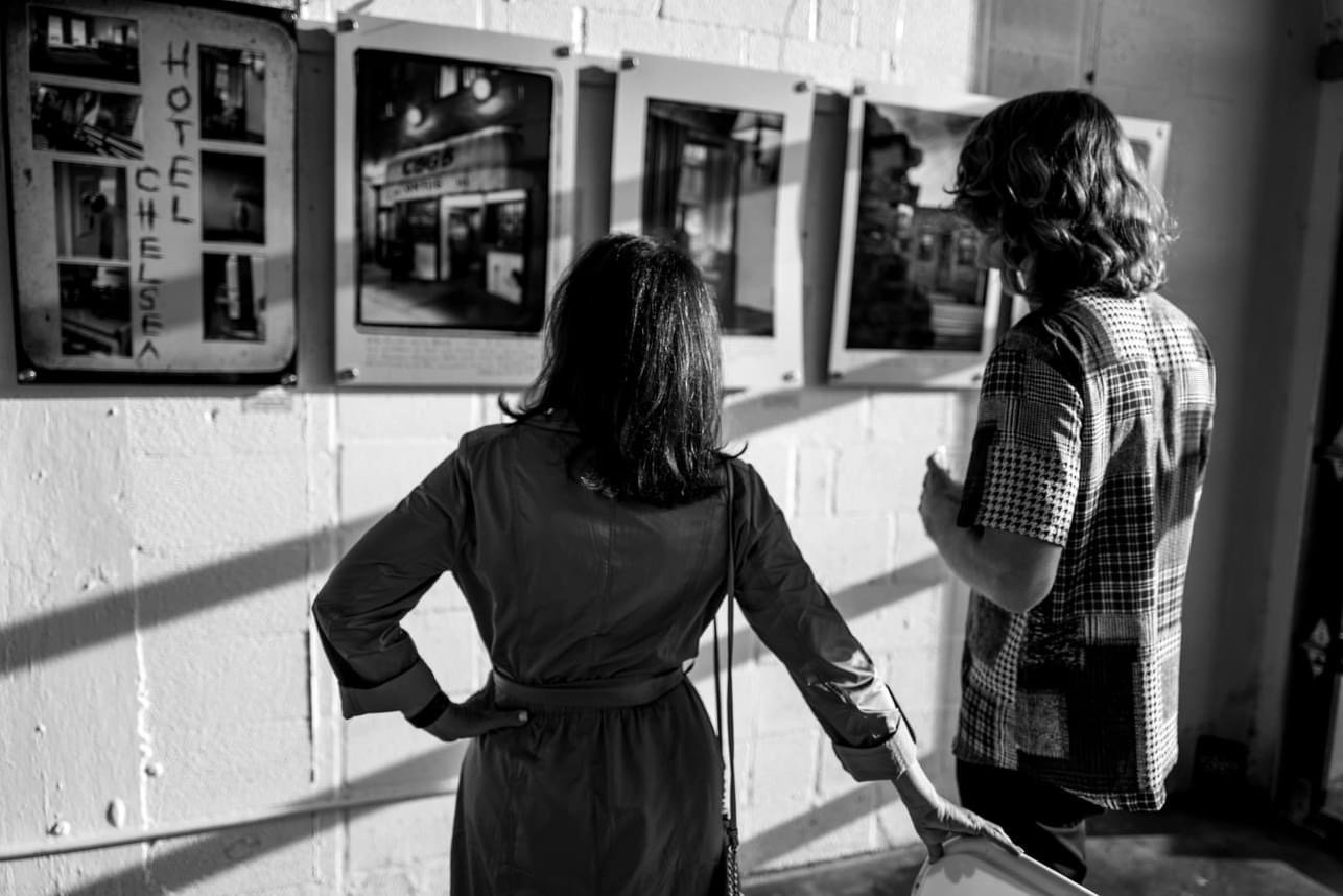 ARTIST - Daniel Newcomb Fine Art Photography