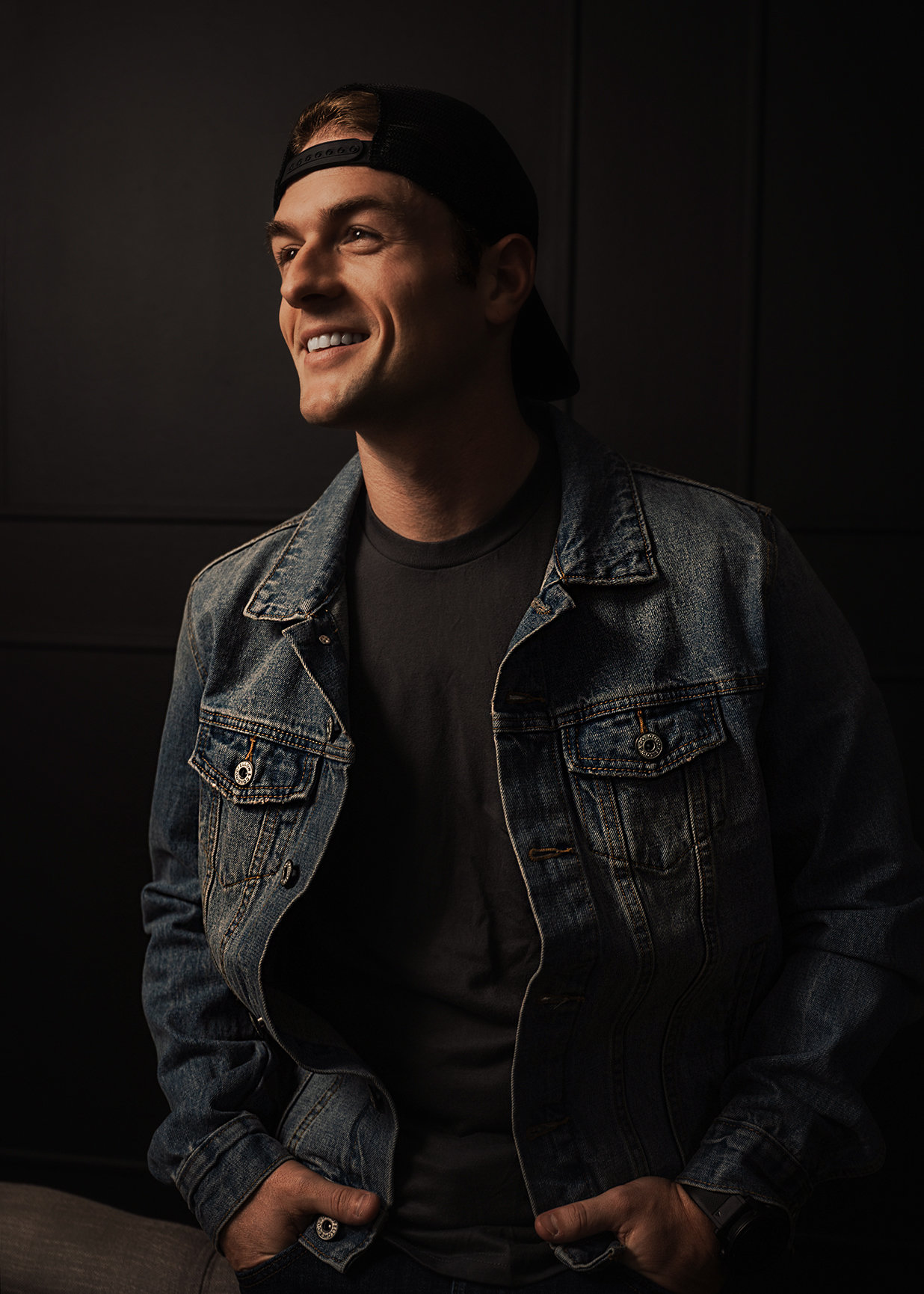 Musician Branding Photographer in Tyler, TX | Jamie Goode Studios