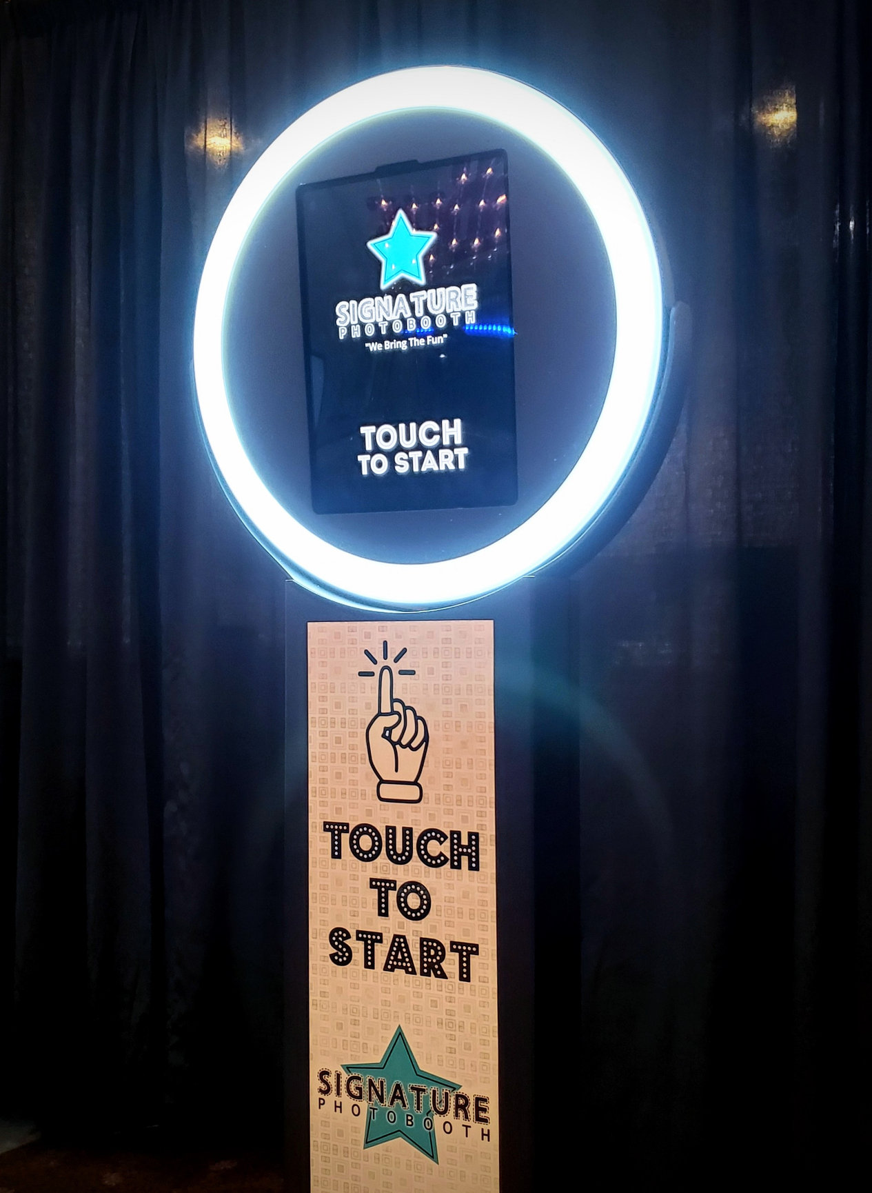 Budget Booth - Signature Photo Booth Rentals Cincinnati - Dayton ...