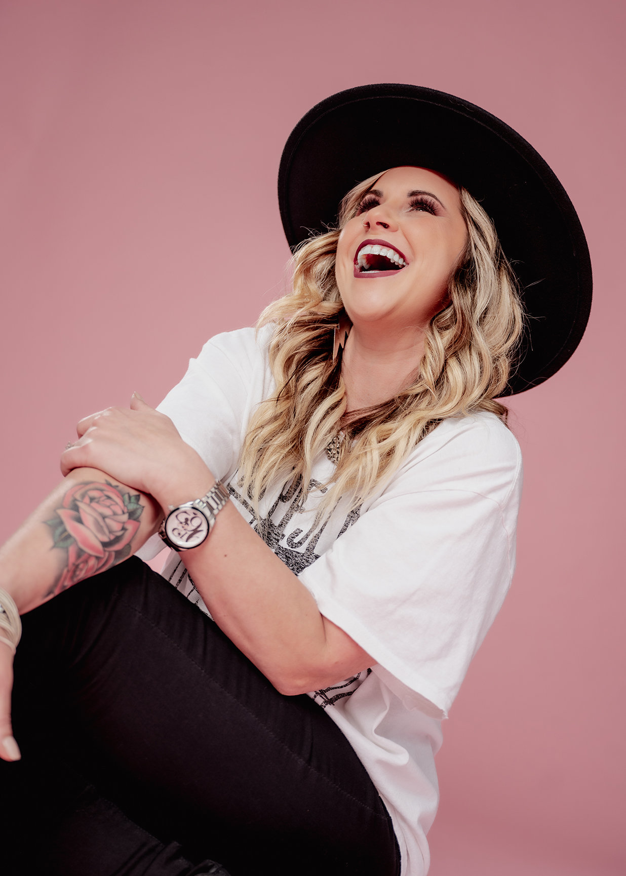 JME Studios | Portrait Photographer | Personal Branding | Tyler Texas