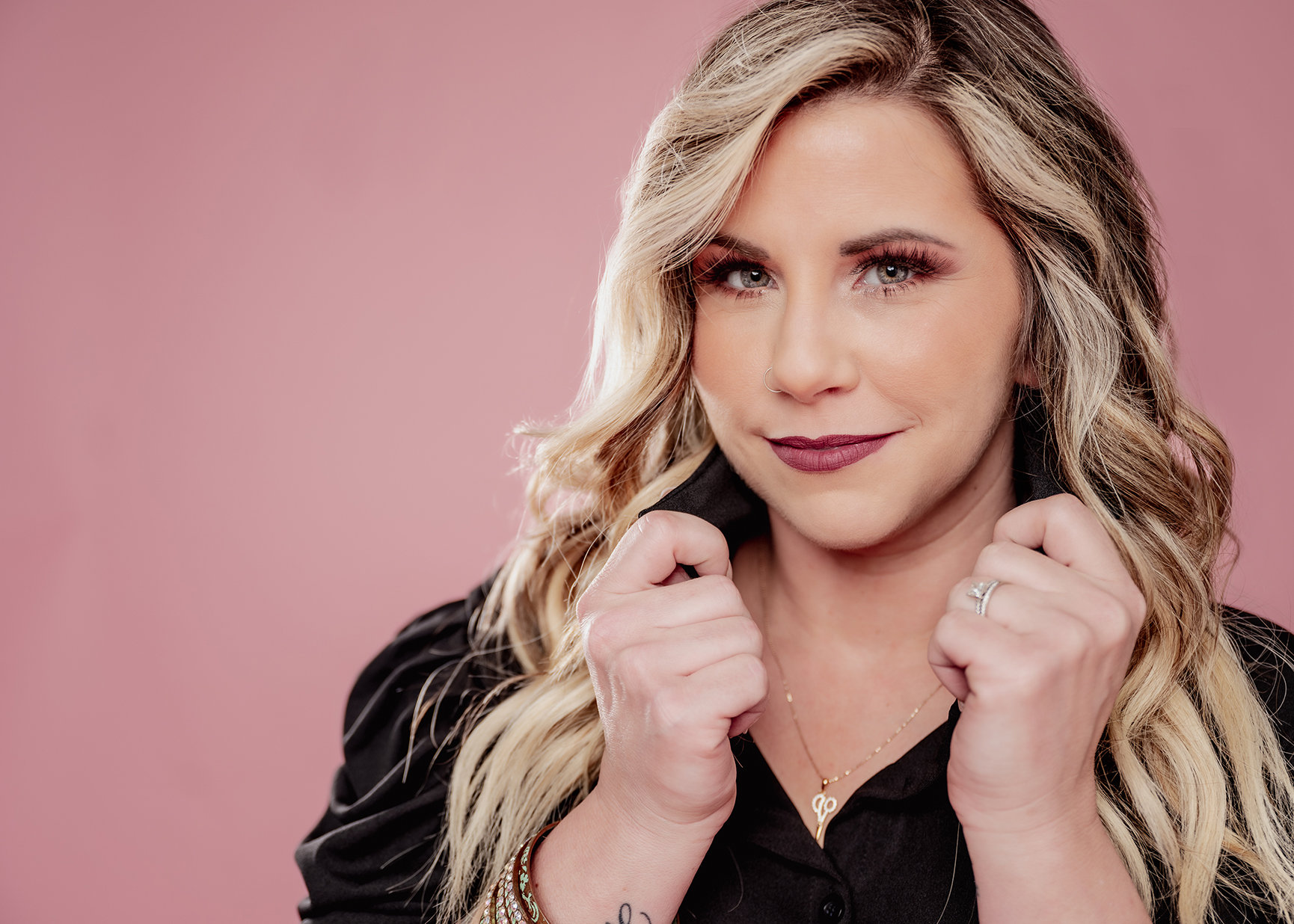 JME Studios | Portrait Photographer | Personal Branding | Tyler Texas