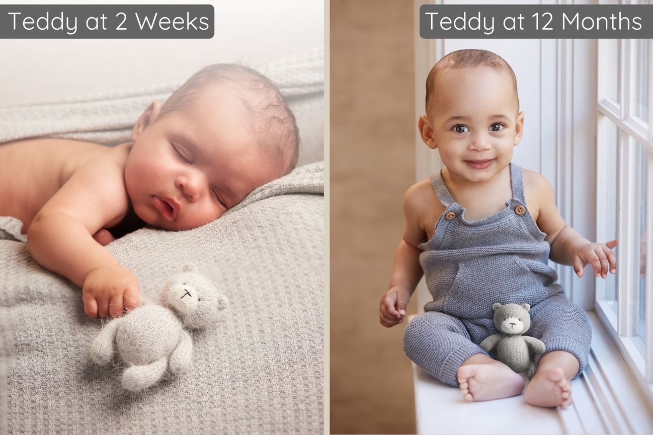 WATCH YOUR BABY GROW COLLECTIONS - Peters Photography