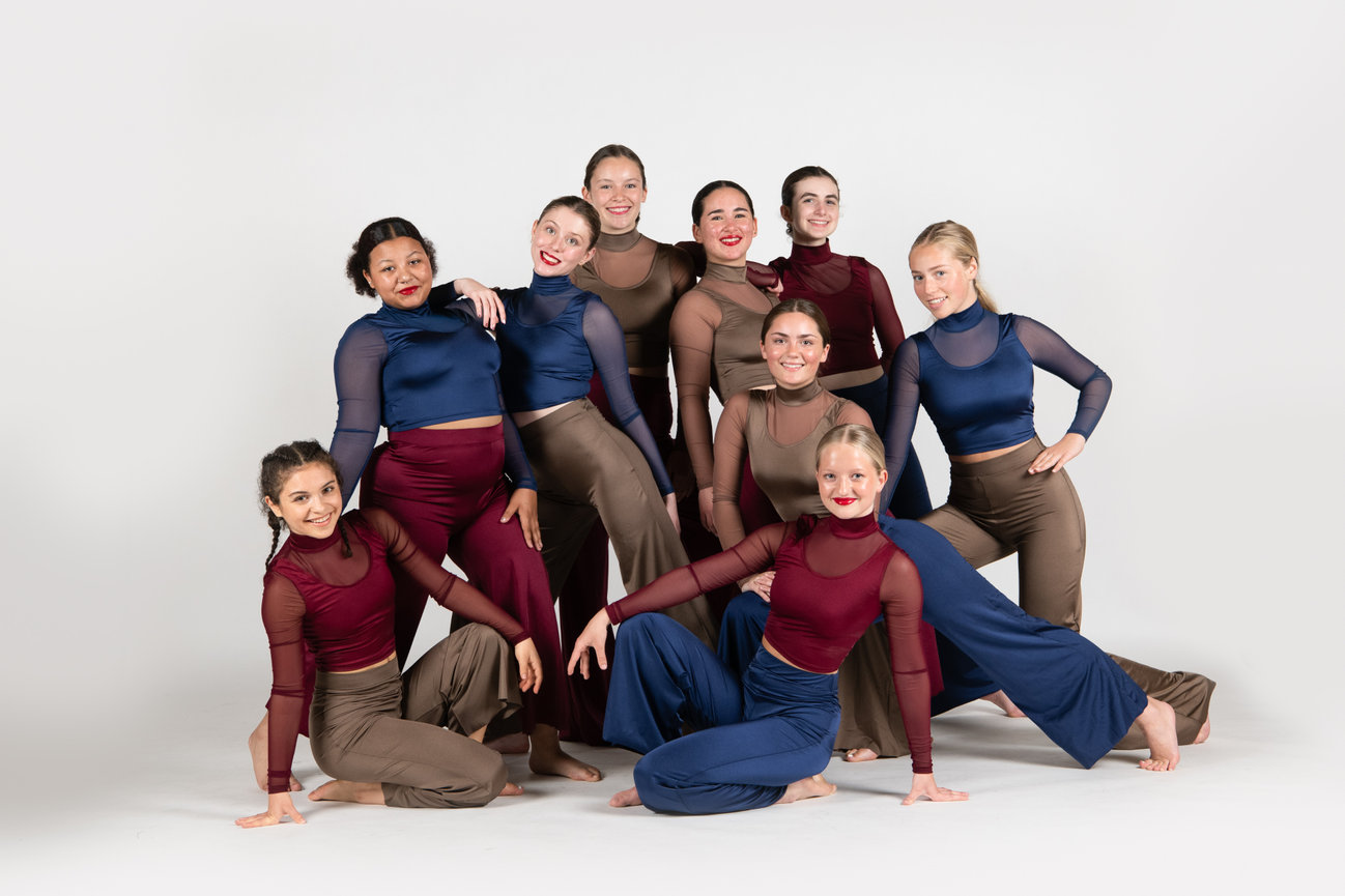 Casco Bay Movers Dance Studio Annual Photos 2024 - Sharyn Peavey Photography