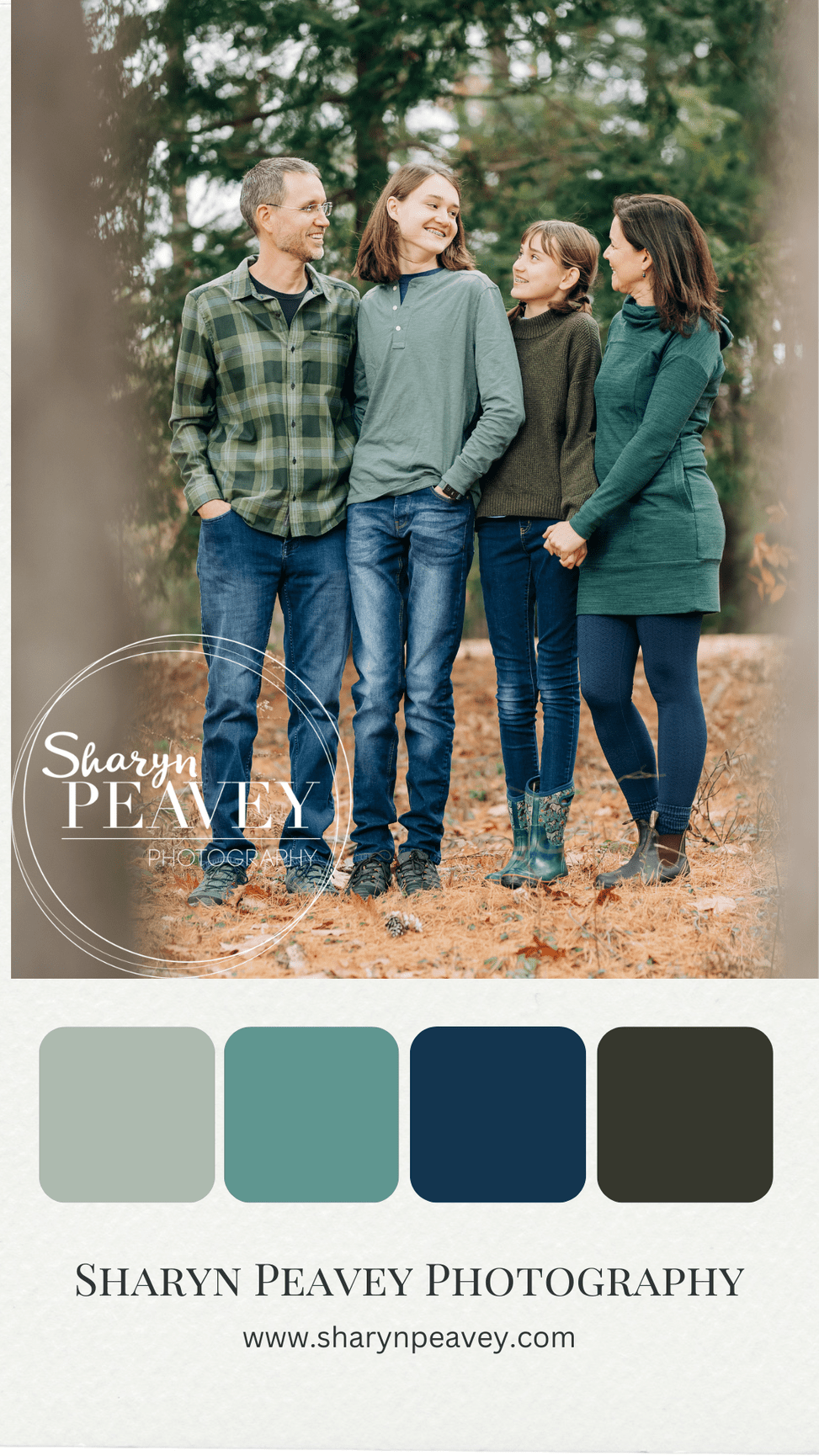 20+ Photo Shoot Outfit Color Combos