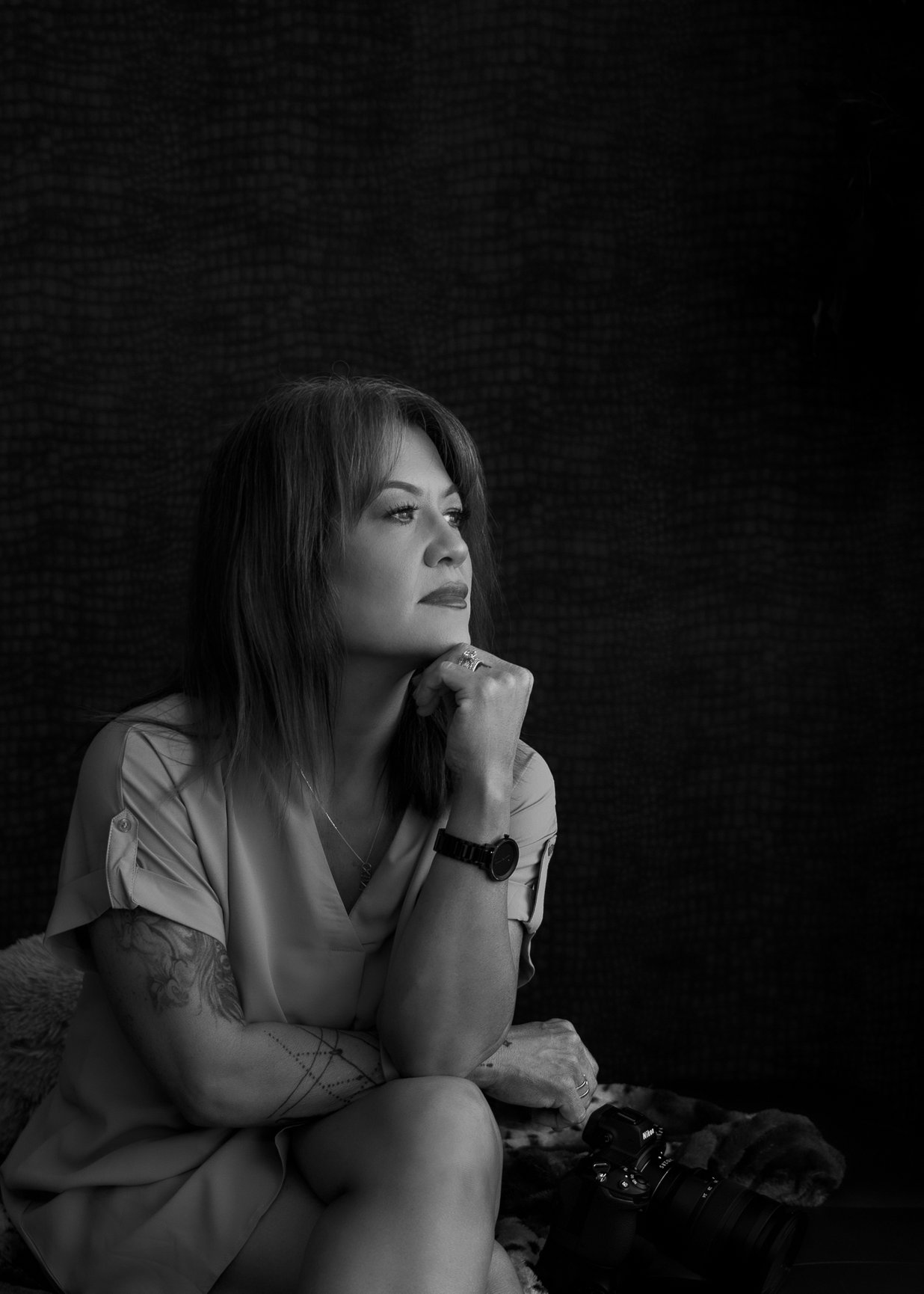 Behind the Scenes The Work Behind a Photo Shoot