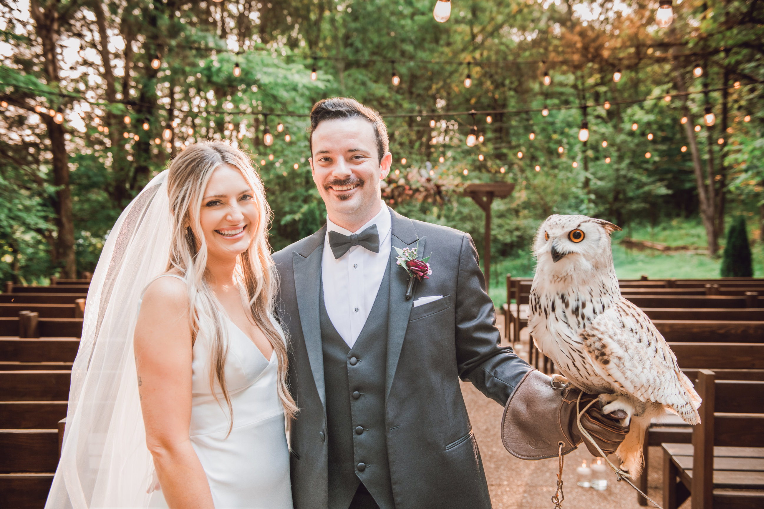 Golden Hour Love: A Nashville Summer Wedding at Drakewood Farm ...