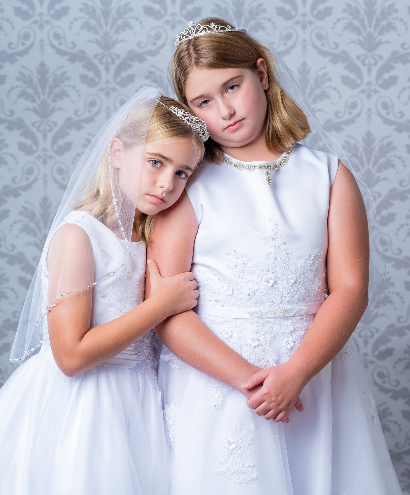 First Communion Portrait Gallery | Philadelphia Portrait Photography Studio