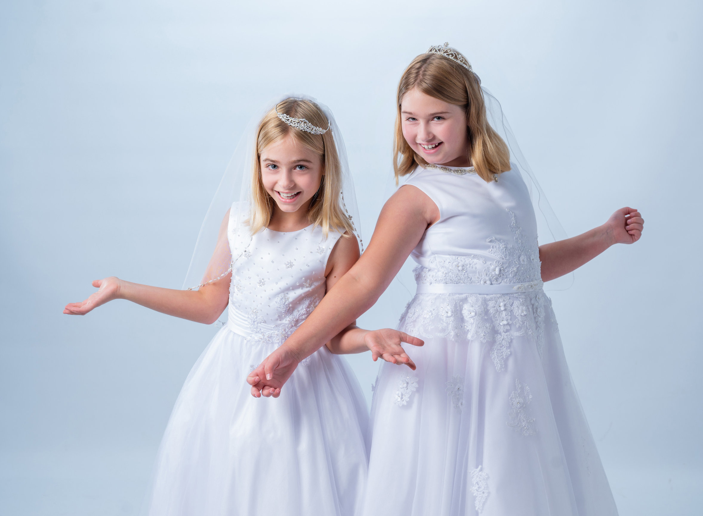 First Communion Portrait Gallery | Philadelphia Portrait Photography Studio