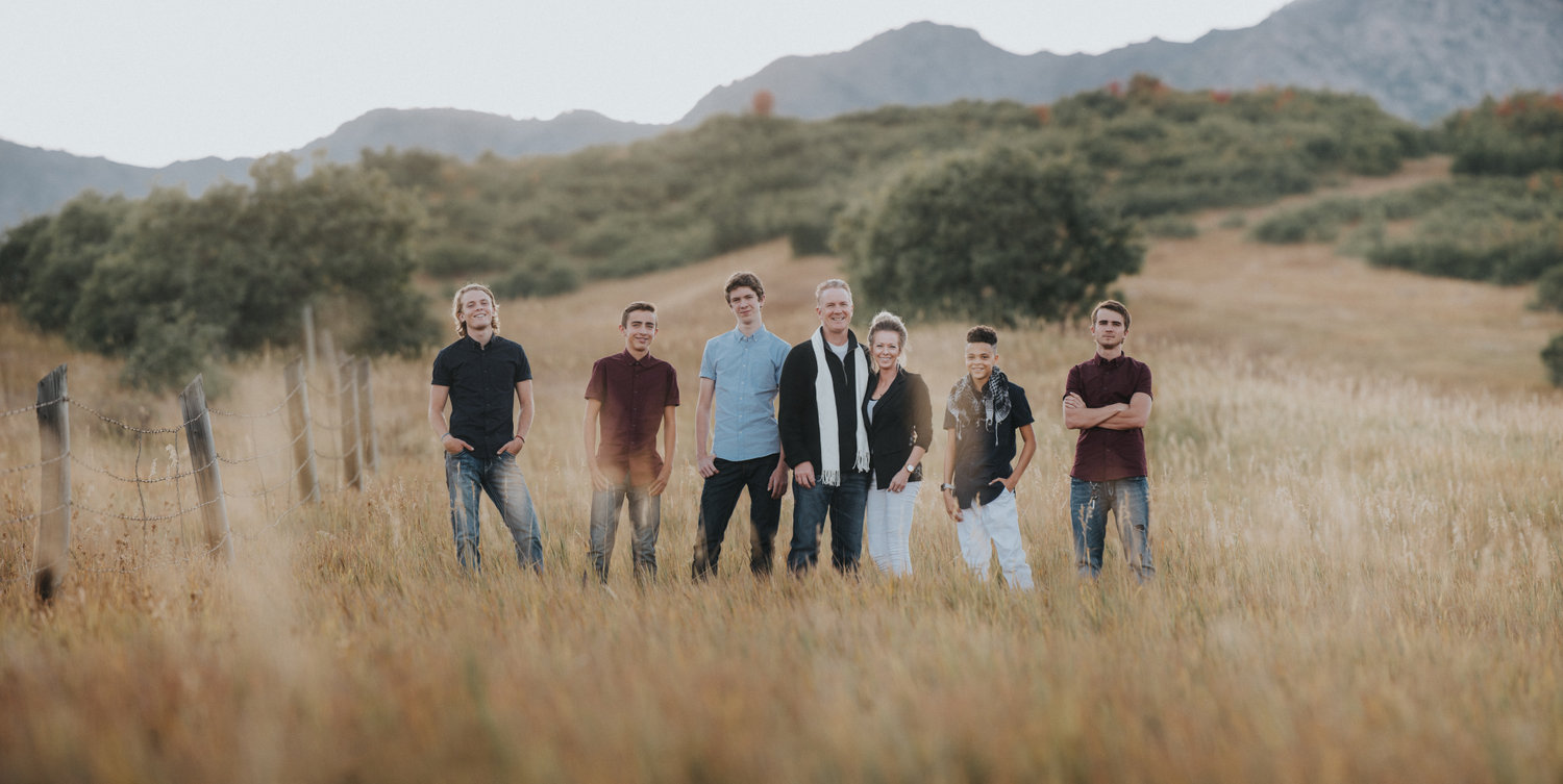 FAMILY - Nate Bonney Photography