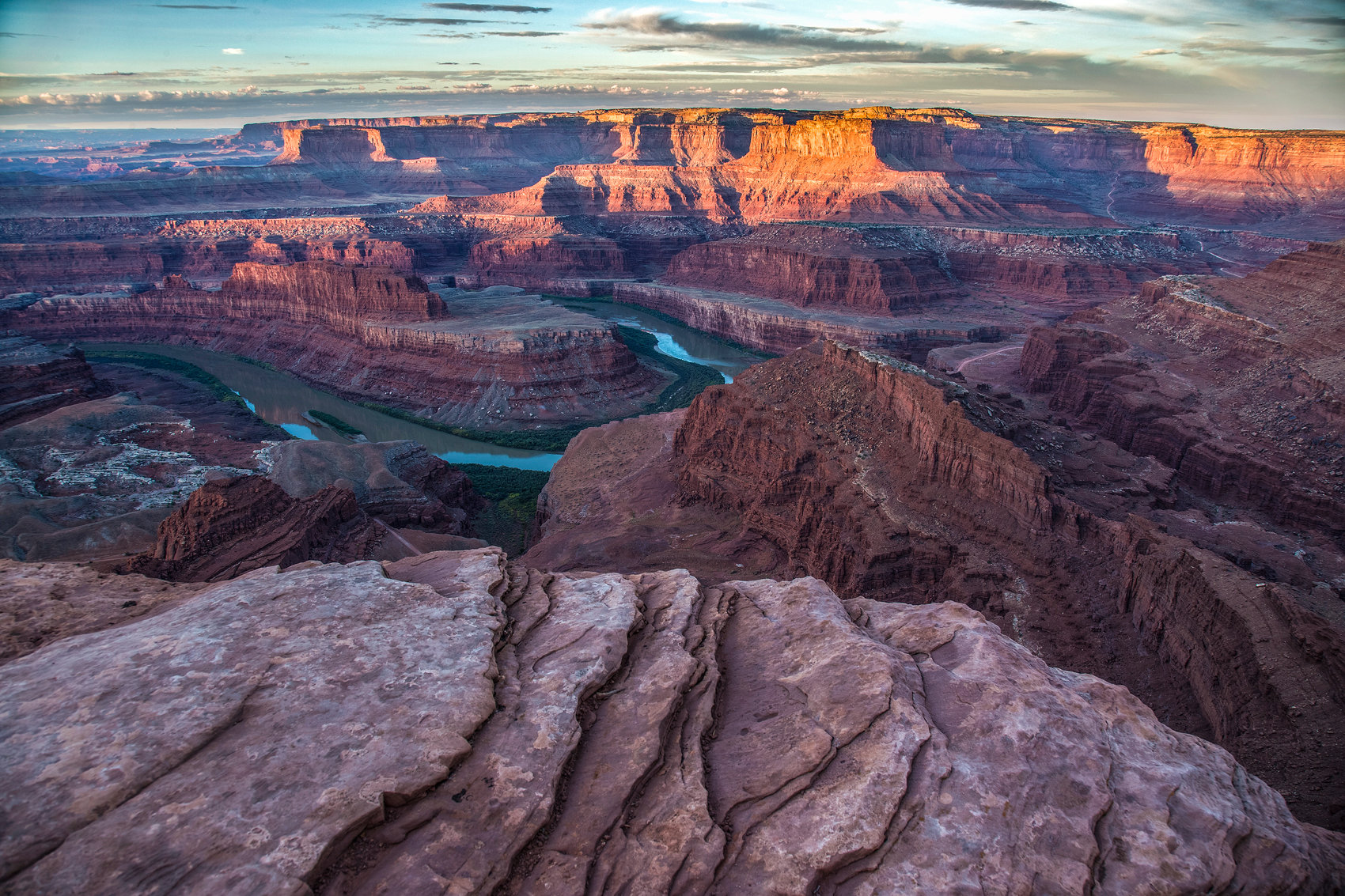 Spectacular overlook - Jim Zuckerman photography & photo tours