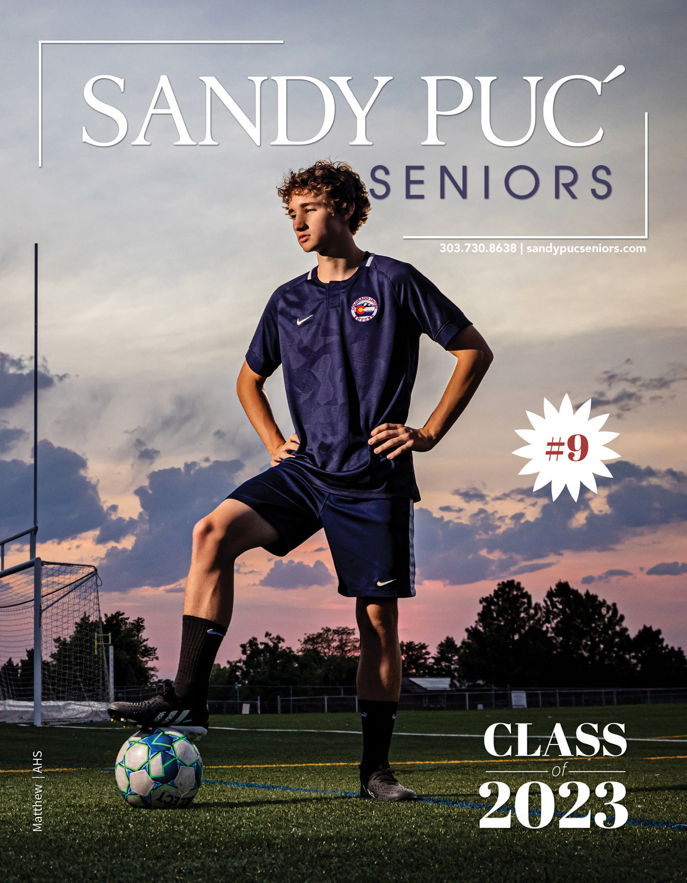 Cover Contest - Colorado High School Senior Photography - Sandy Puc ...