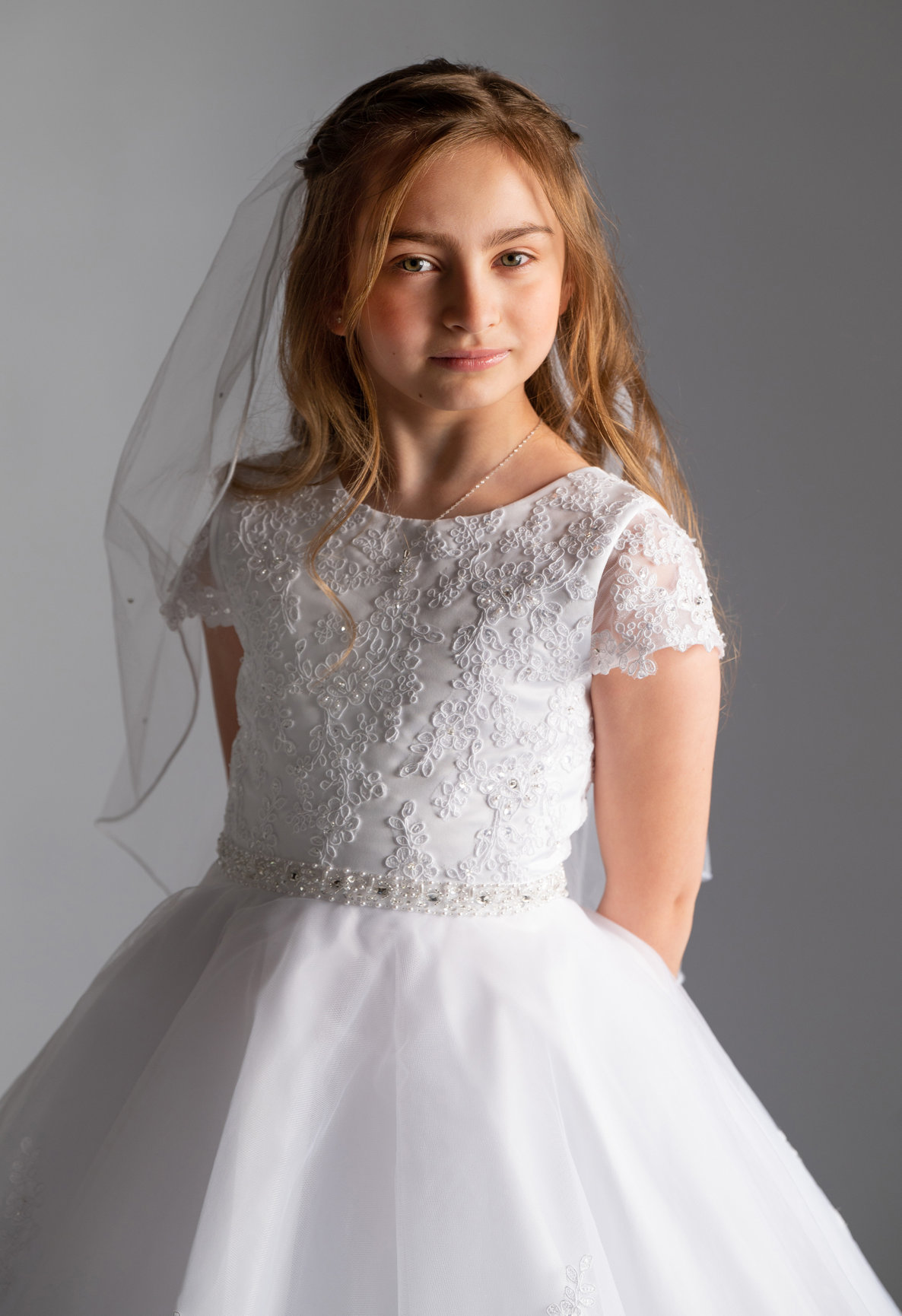 First Communion Portrait Gallery | Philadelphia Portrait Photography Studio