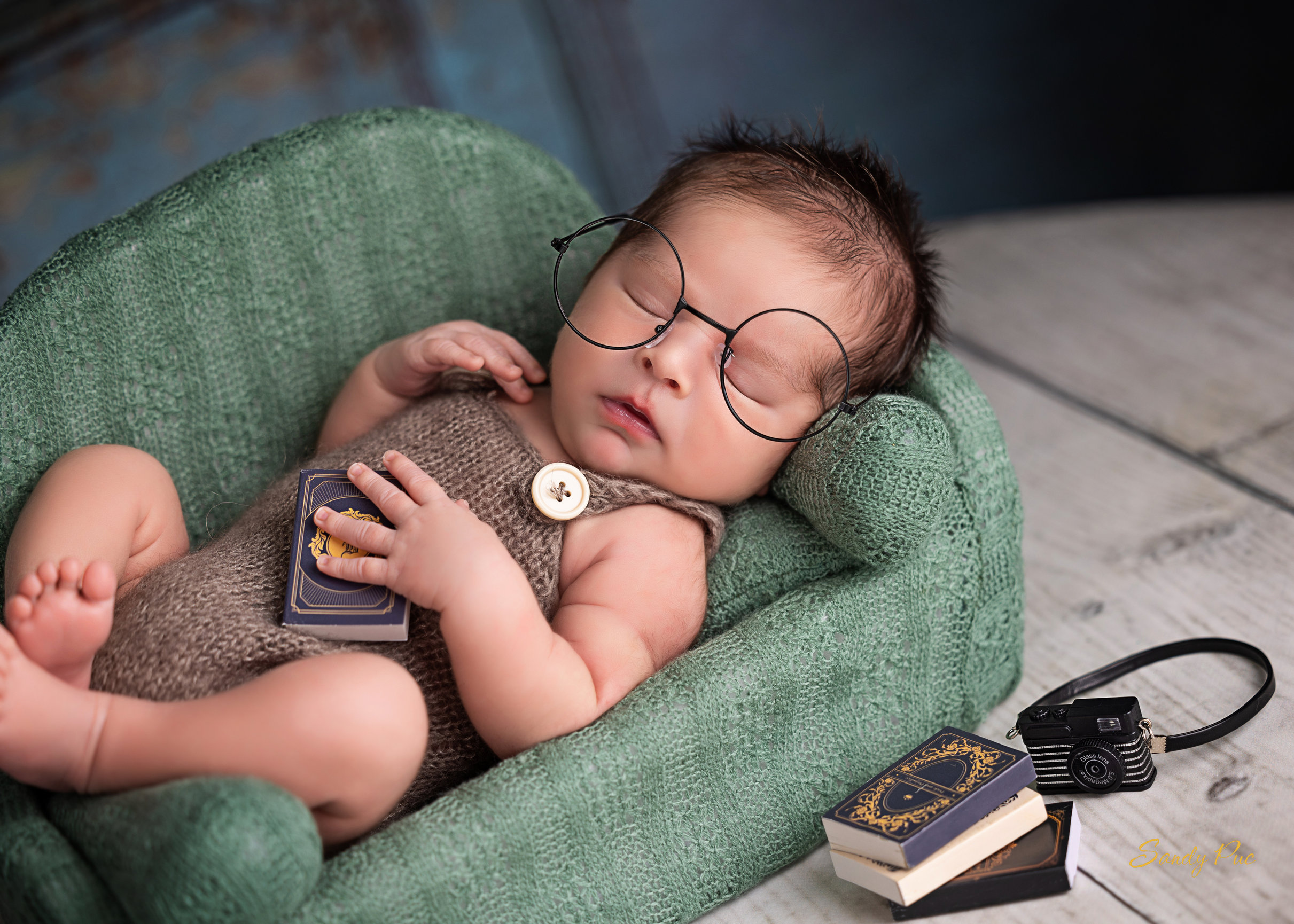 5 Tips For Your Newborn Session