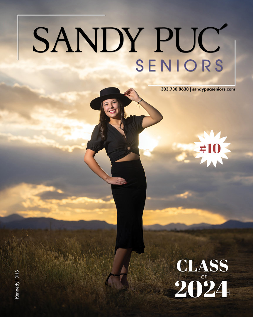 Senior Digital Magazine Cover Contest Winner!