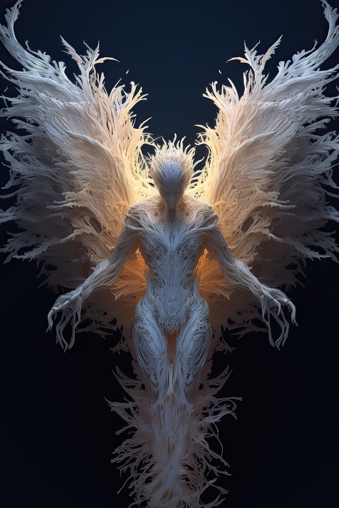 An angel-demon - Jim Zuckerman photography & photo tours