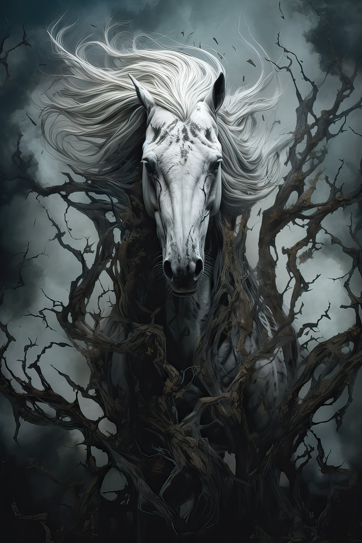 The horse - Jim Zuckerman photography & photo tours