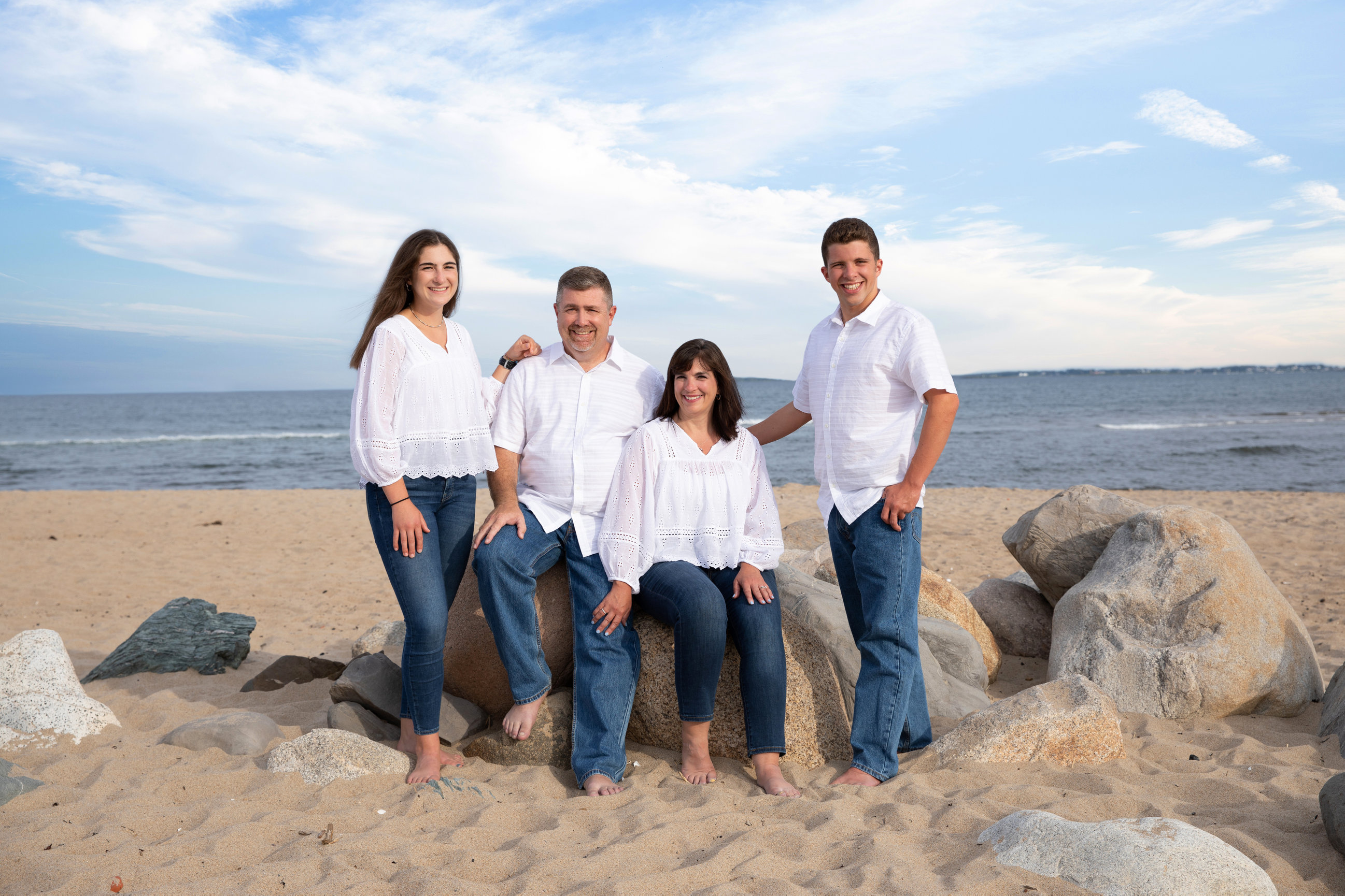 Harmony in Color: The Essential Palettes for Family Sessions - O ...