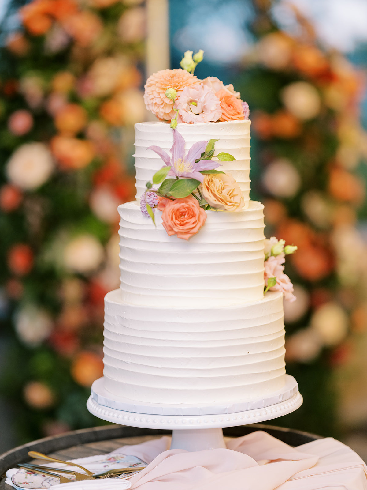 Colourful Garden Wedding at The Deane House Calgary