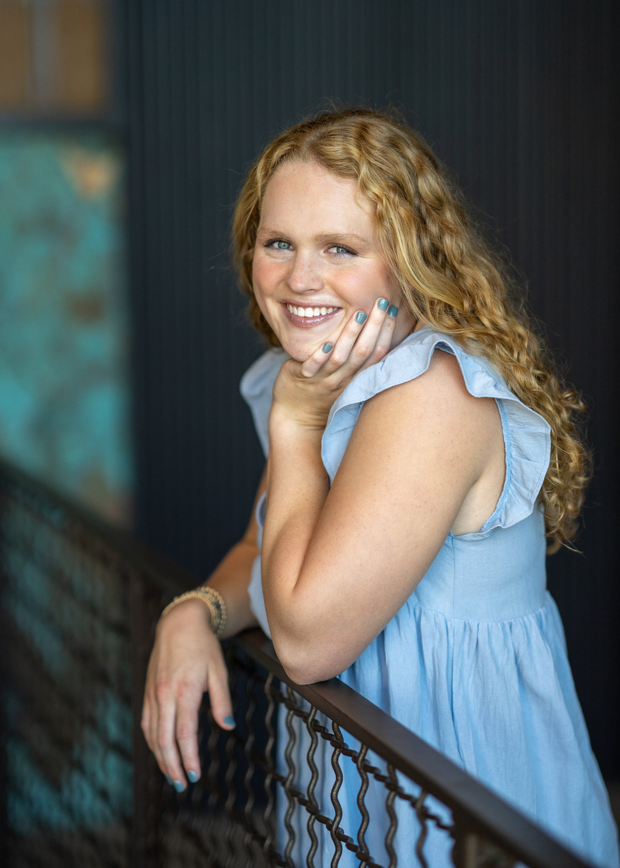 Atlanta Senior Photography | Heather Rendle Photography